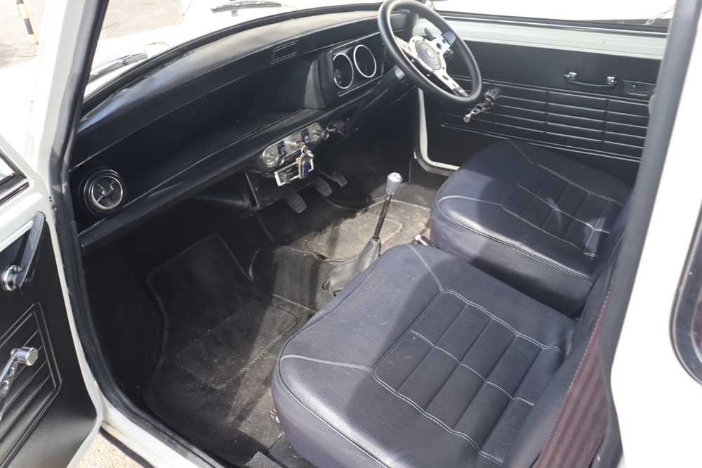 Lot 21 - 1971 Austin Mini Clubman