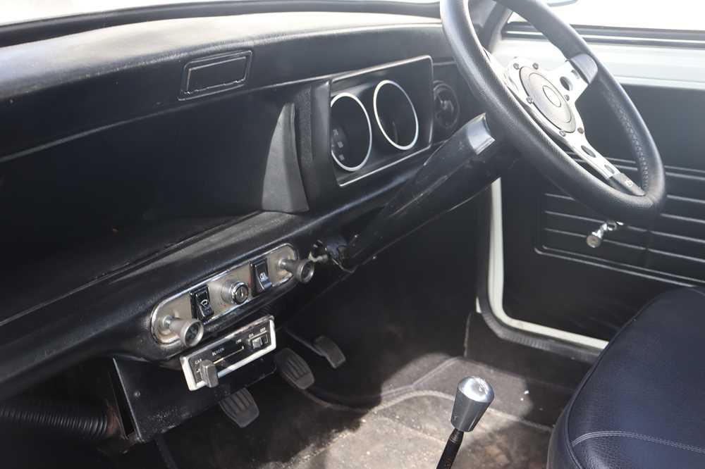 Lot 21 - 1971 Austin Mini Clubman