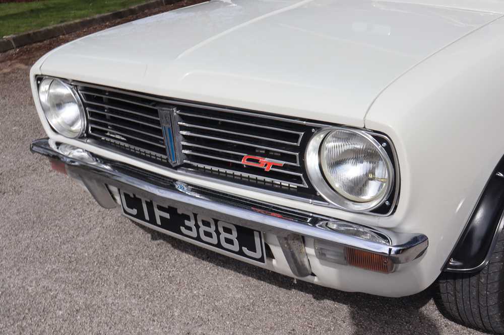 Lot 21 - 1971 Austin Mini Clubman