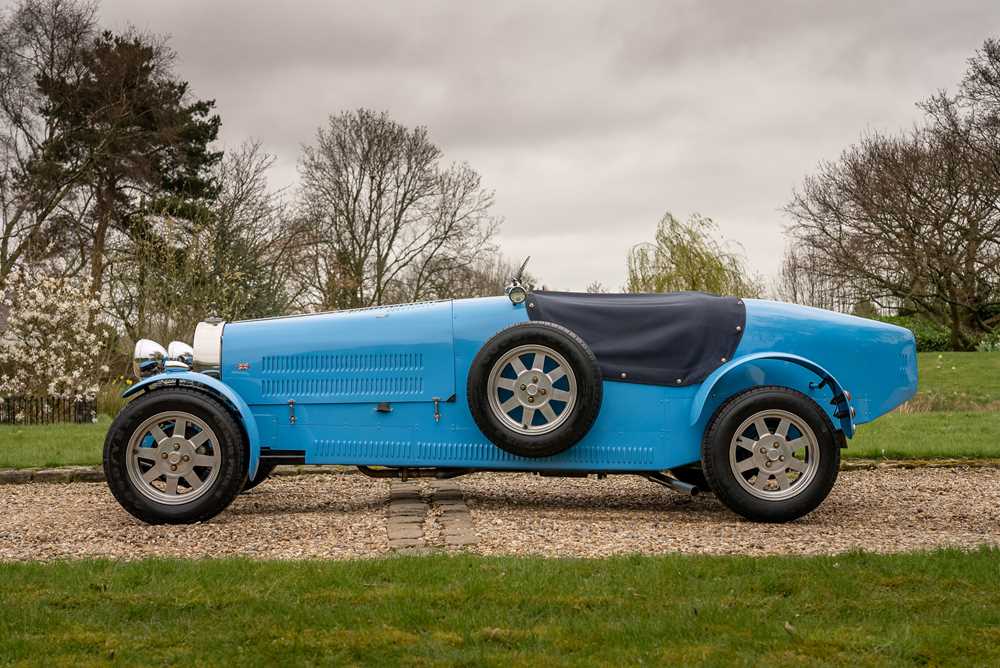 Lot 14 - 1988 Bugatti Type 35B Evocation by TEAL