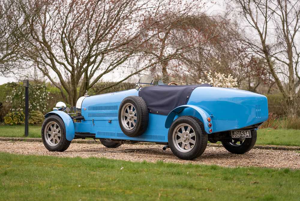 Lot 14 - 1988 Bugatti Type 35B Evocation by TEAL