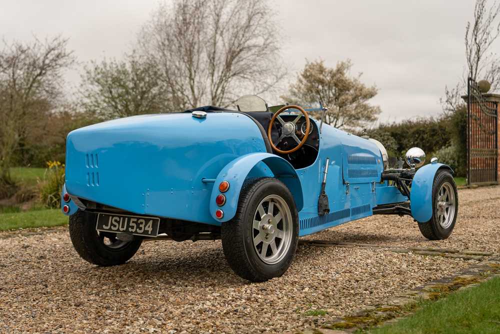 Lot 14 - 1988 Bugatti Type 35B Evocation by TEAL