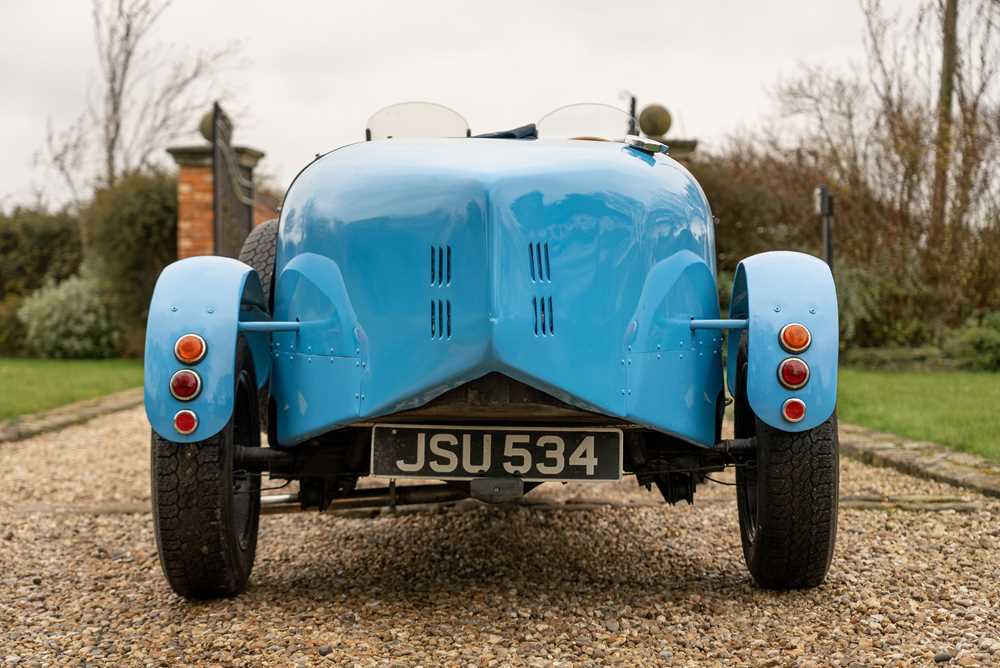 Lot 14 - 1988 Bugatti Type 35B Evocation by TEAL
