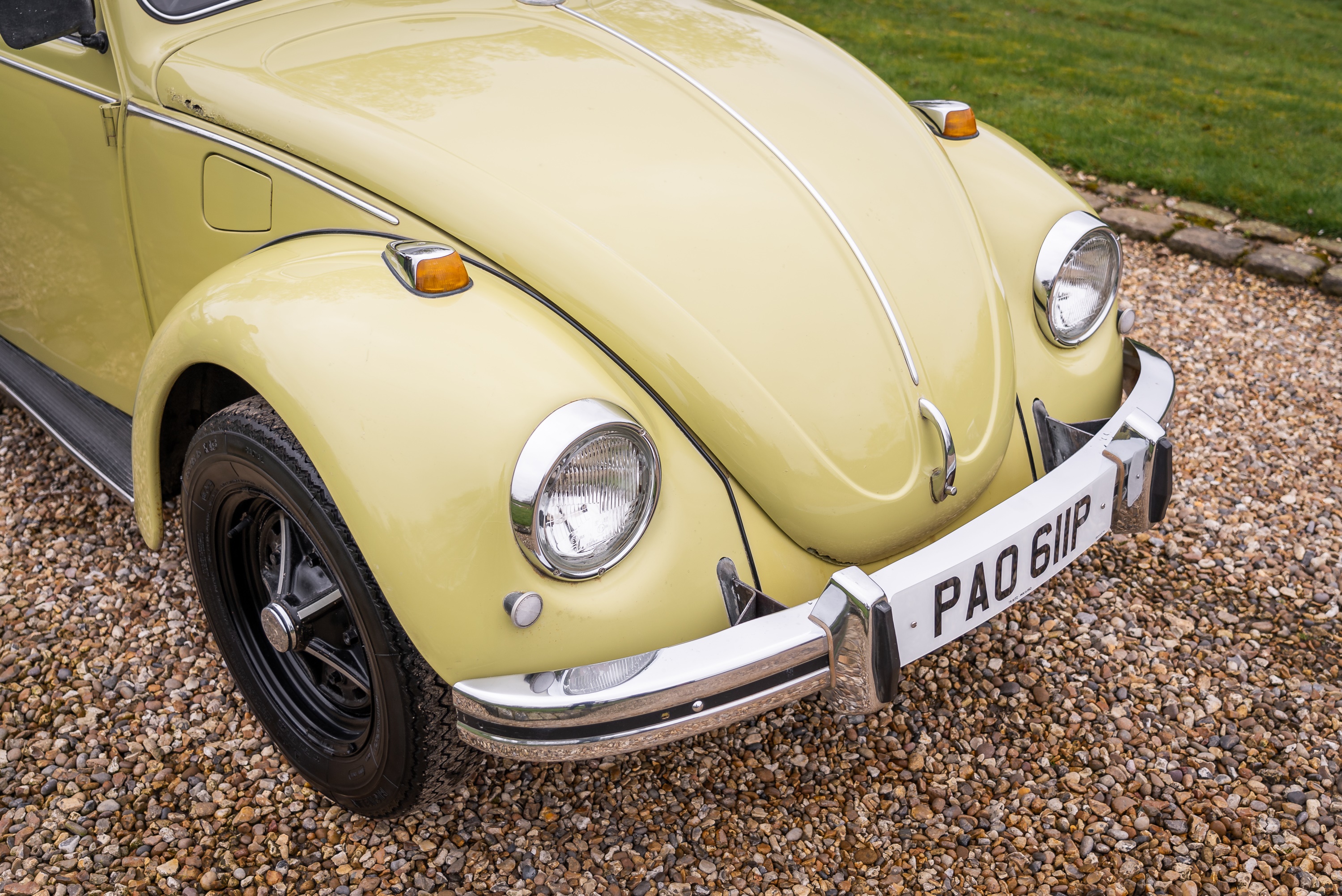 Lot 1 - 1976 Volkswagen Beetle 1600