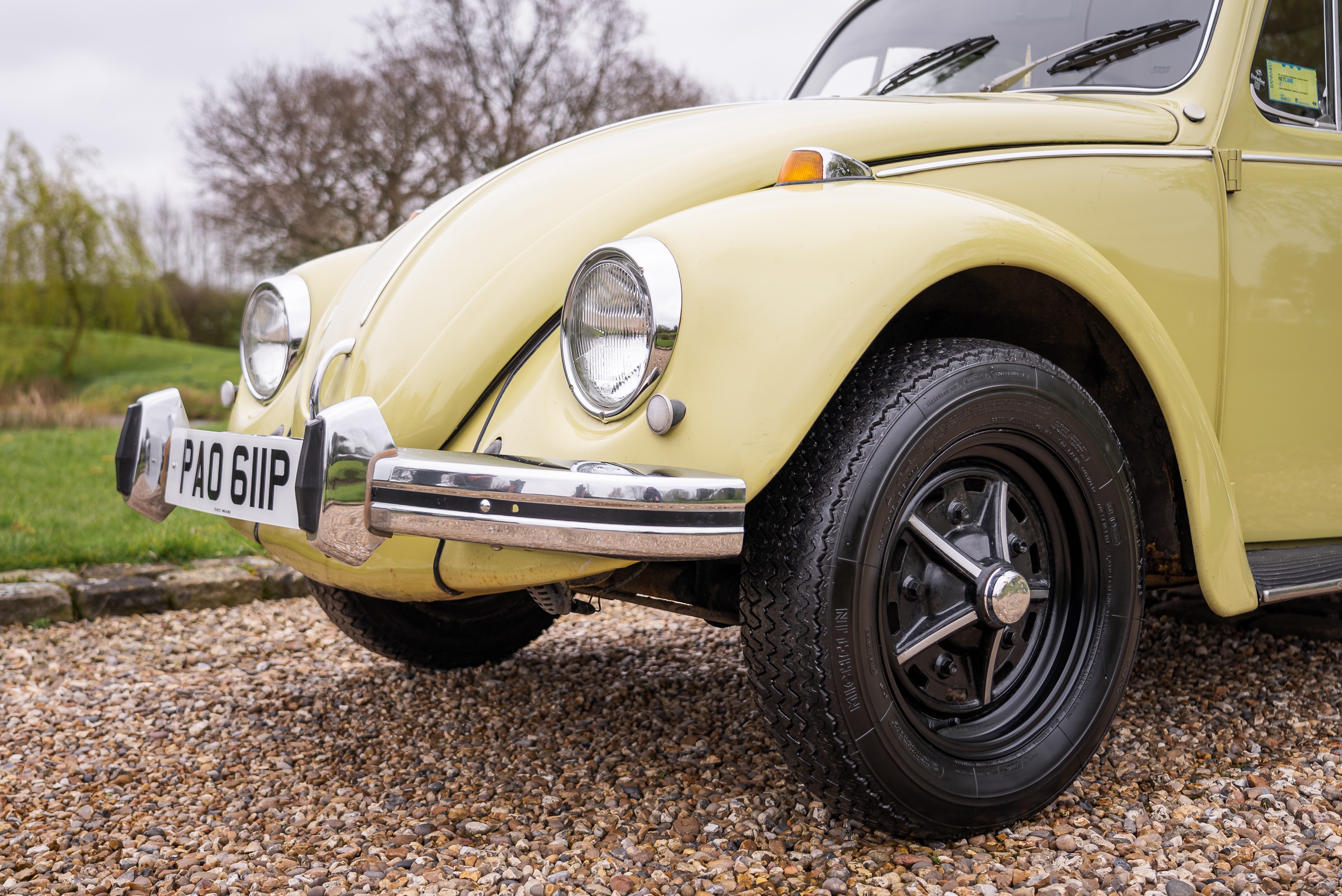 Lot 1 - 1976 Volkswagen Beetle 1600