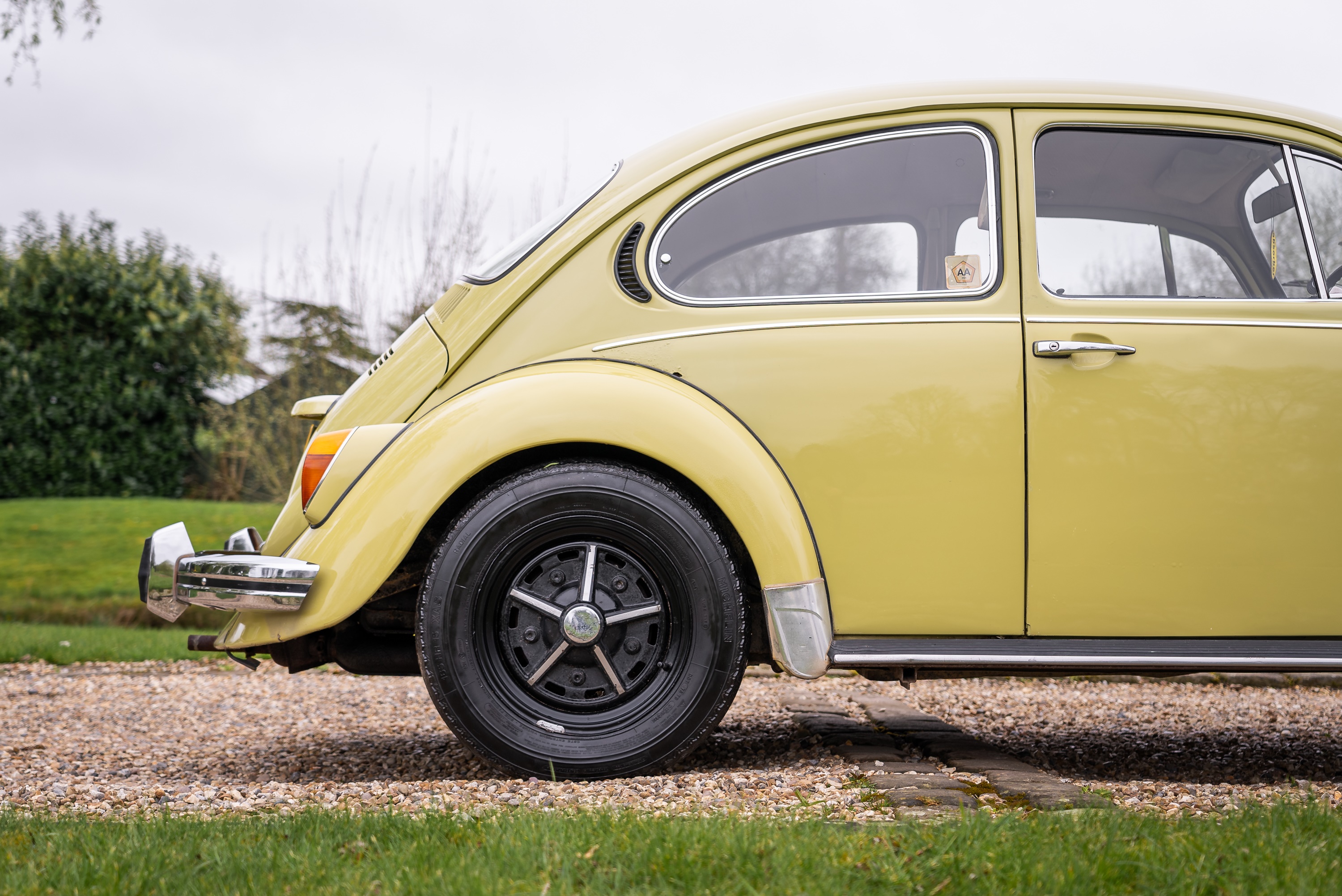 Lot 1 - 1976 Volkswagen Beetle 1600