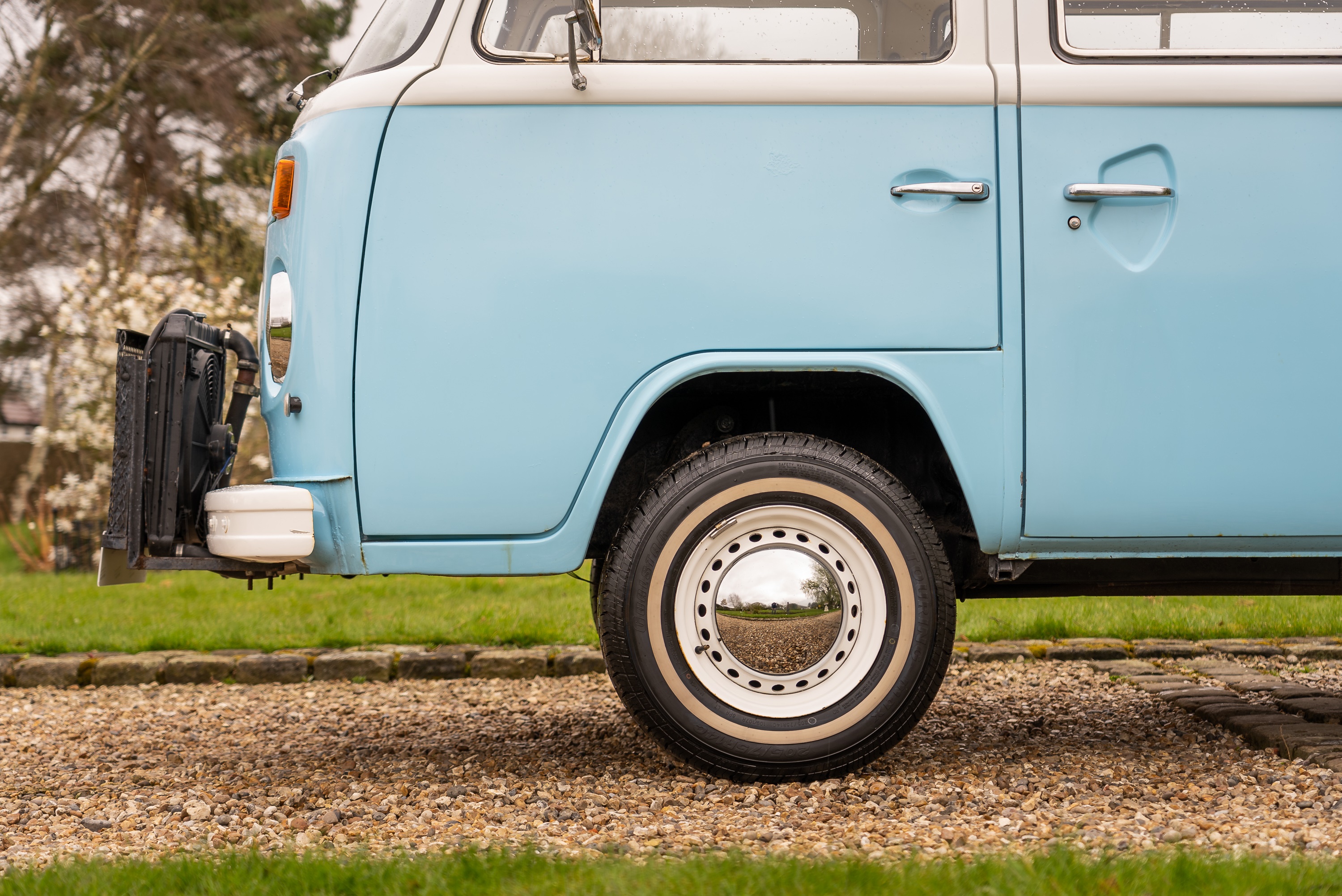 Lot 20 - 1978 Volkswagen Kombi Eight-Seater Minibus