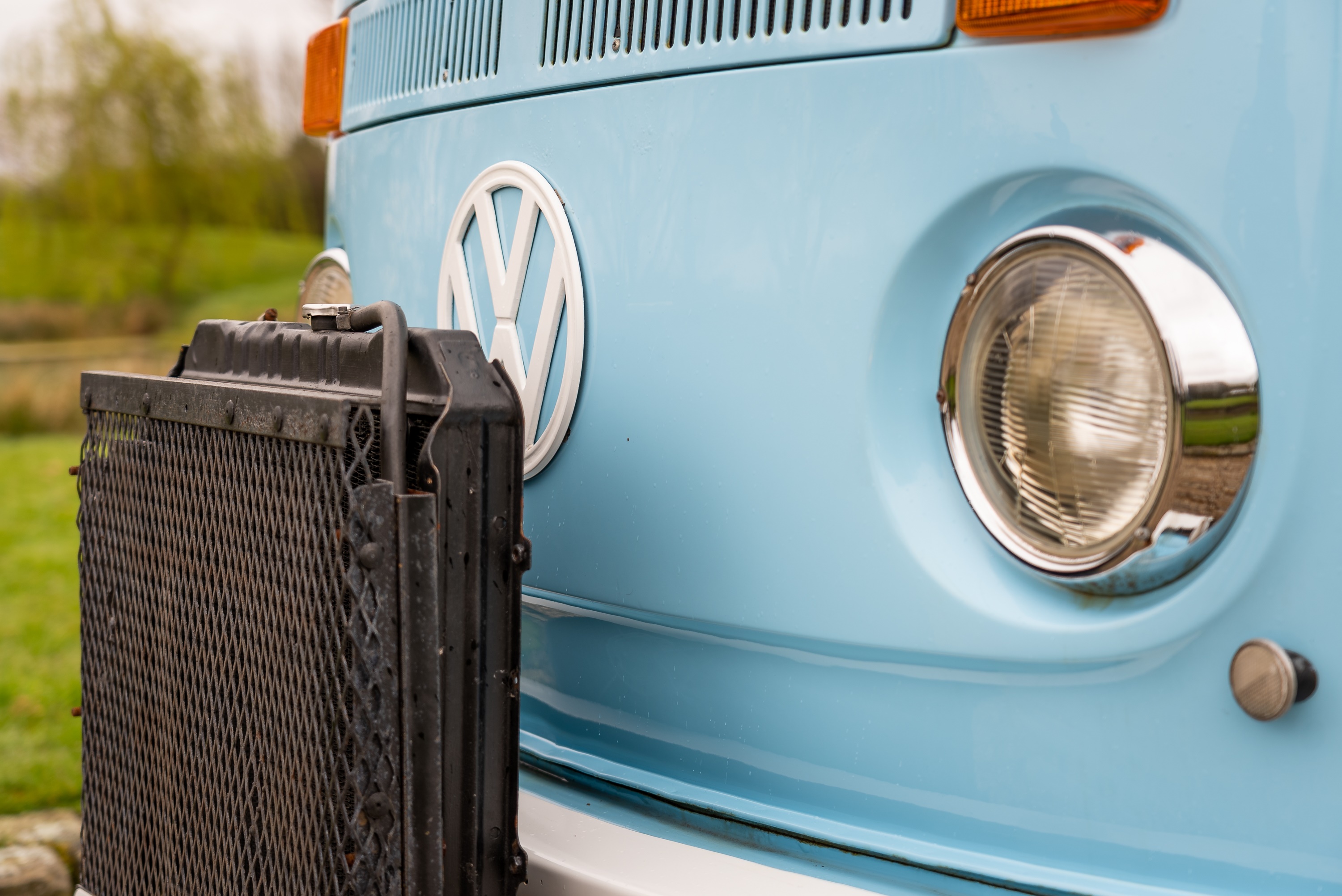 Lot 20 - 1978 Volkswagen Kombi Eight-Seater Minibus