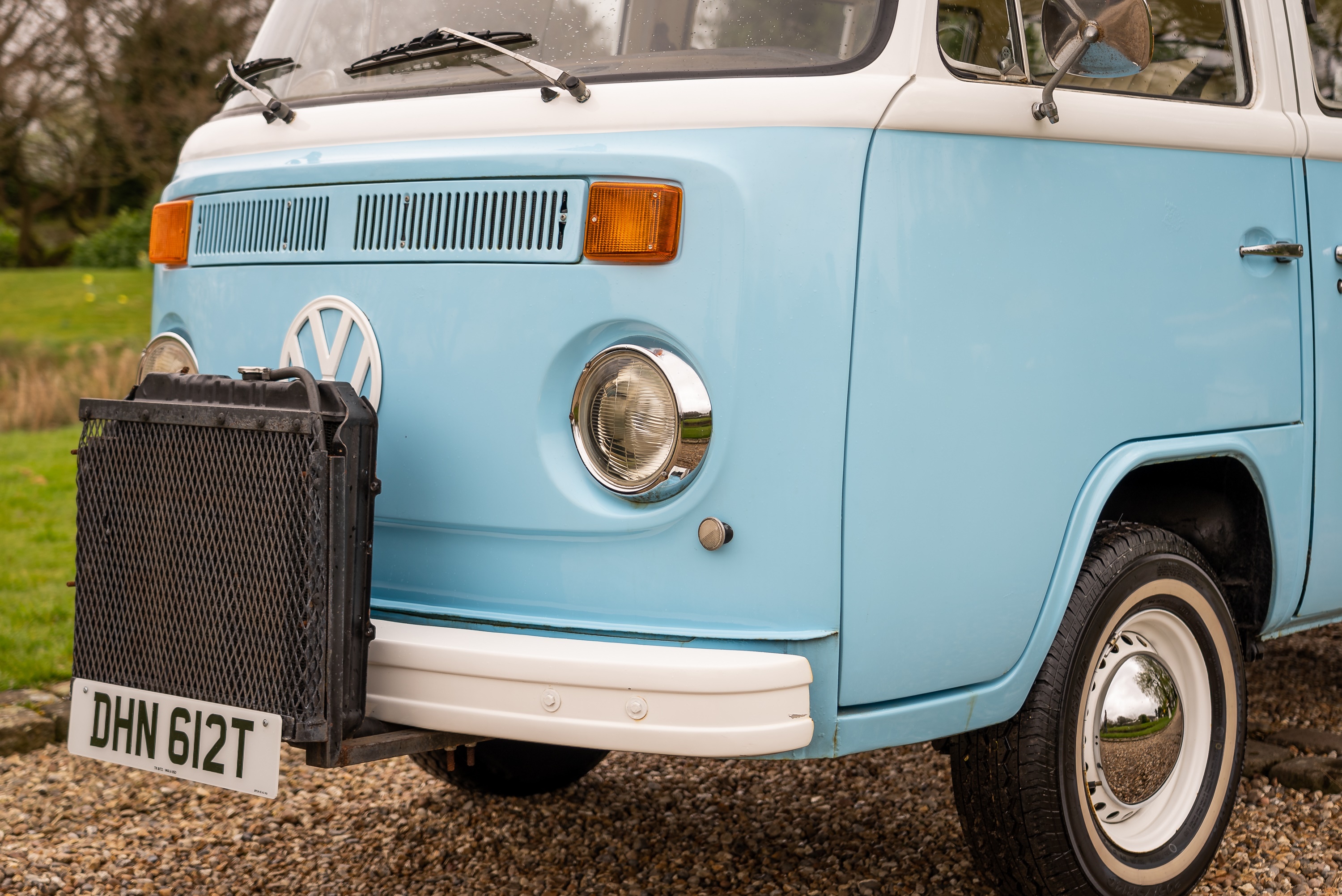Lot 20 - 1978 Volkswagen Kombi Eight-Seater Minibus