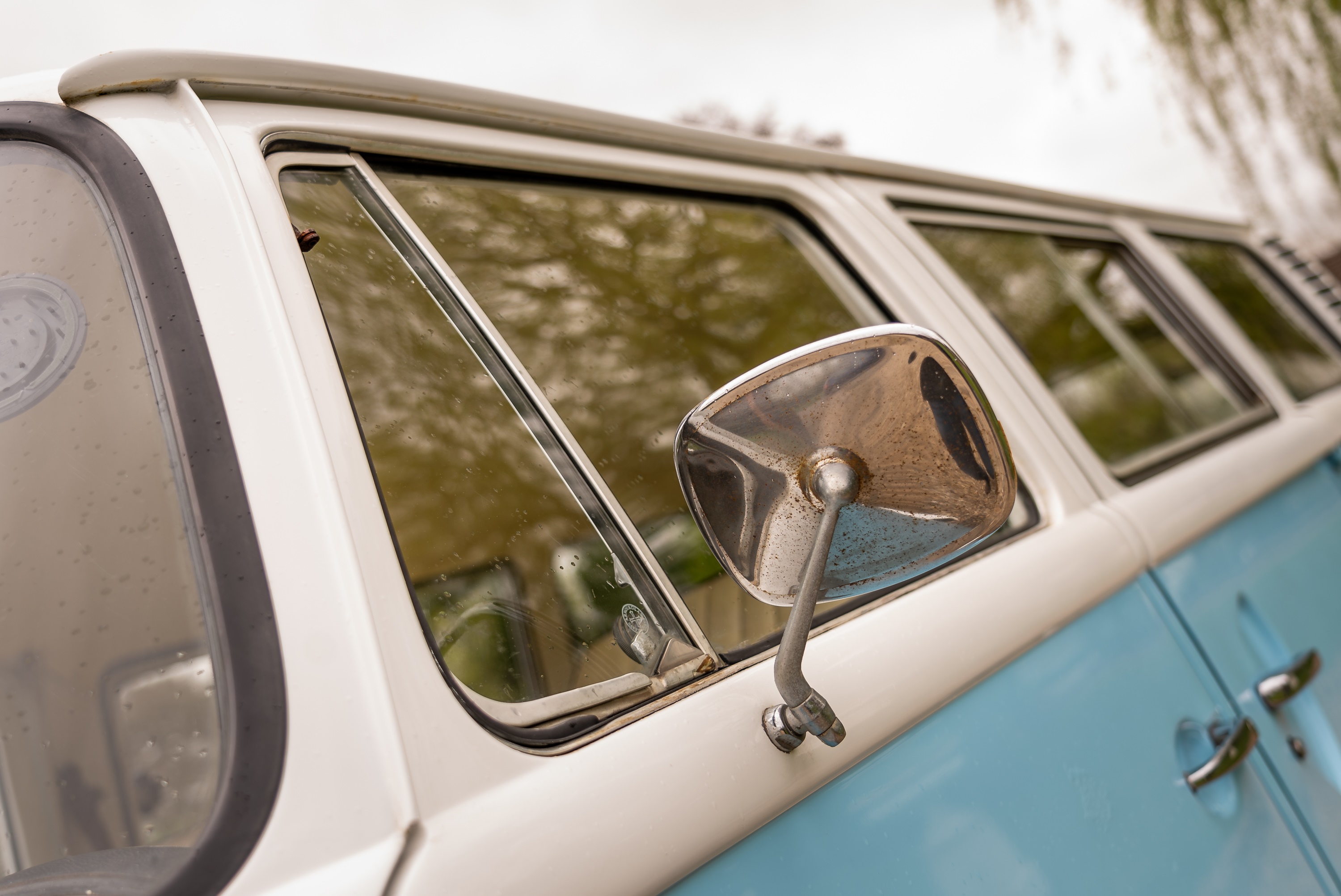 Lot 20 - 1978 Volkswagen Kombi Eight-Seater Minibus