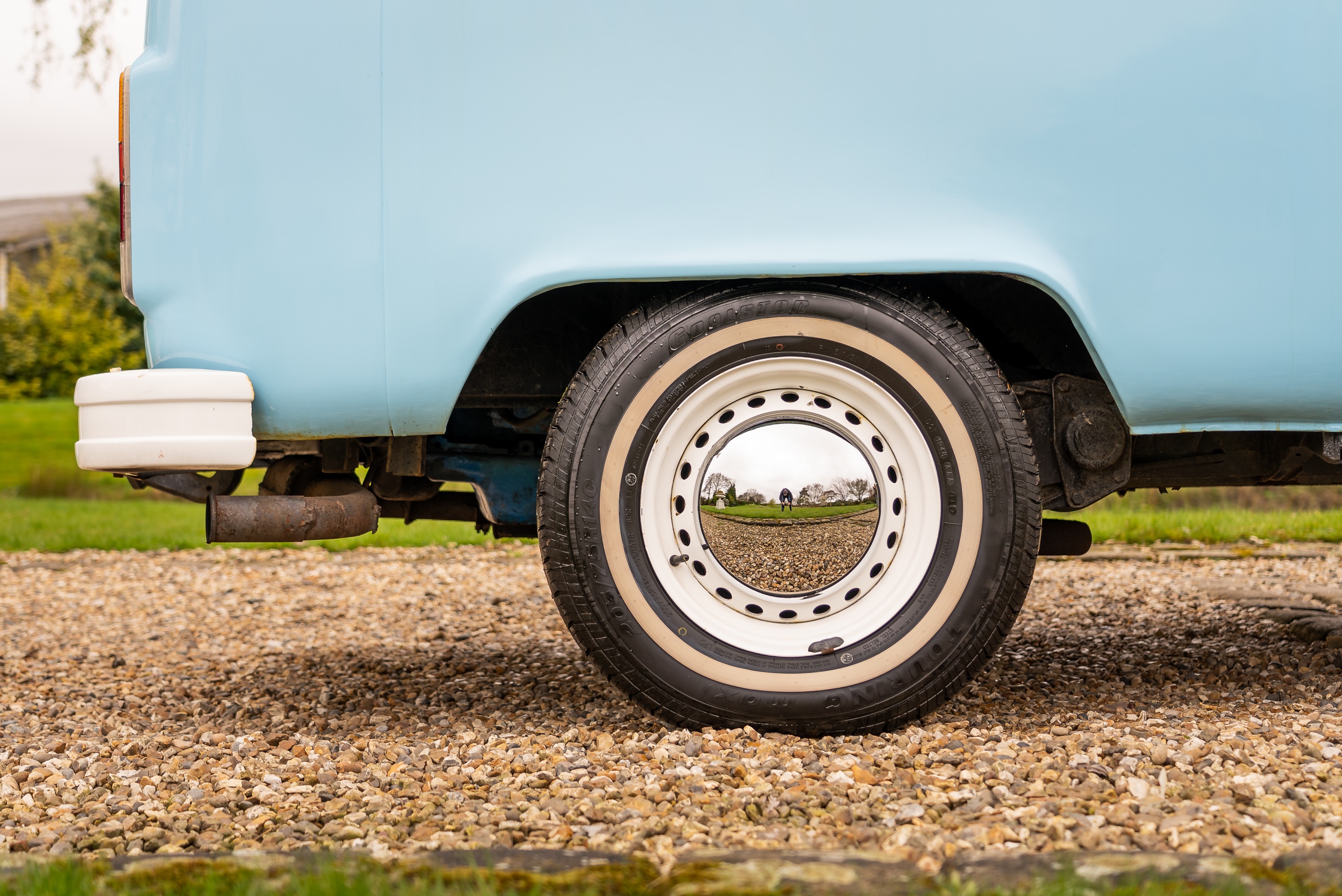Lot 20 - 1978 Volkswagen Kombi Eight-Seater Minibus