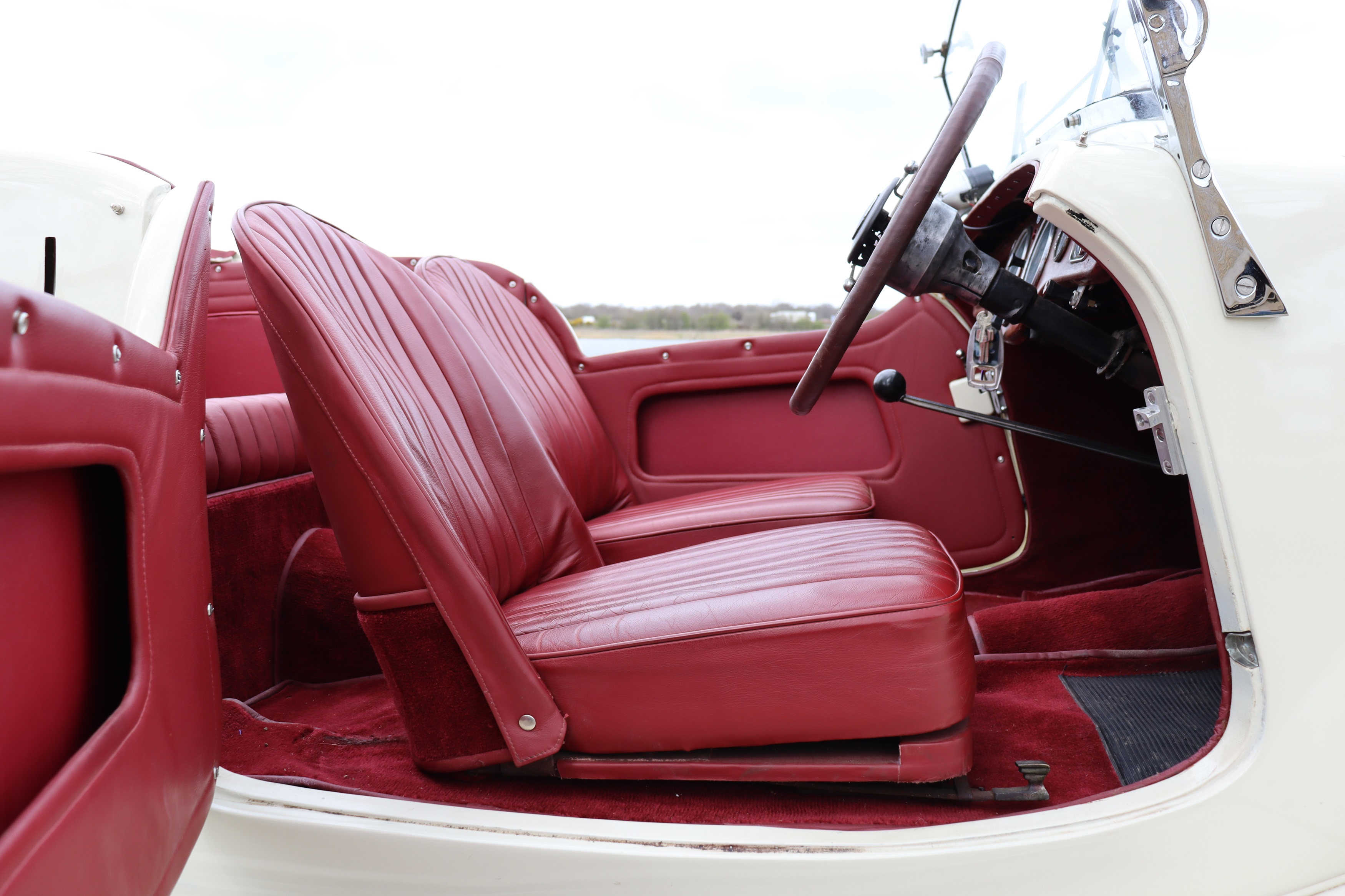 Lot 6 - 1947 Sunbeam-Talbot 2-Litre Sports Tourer