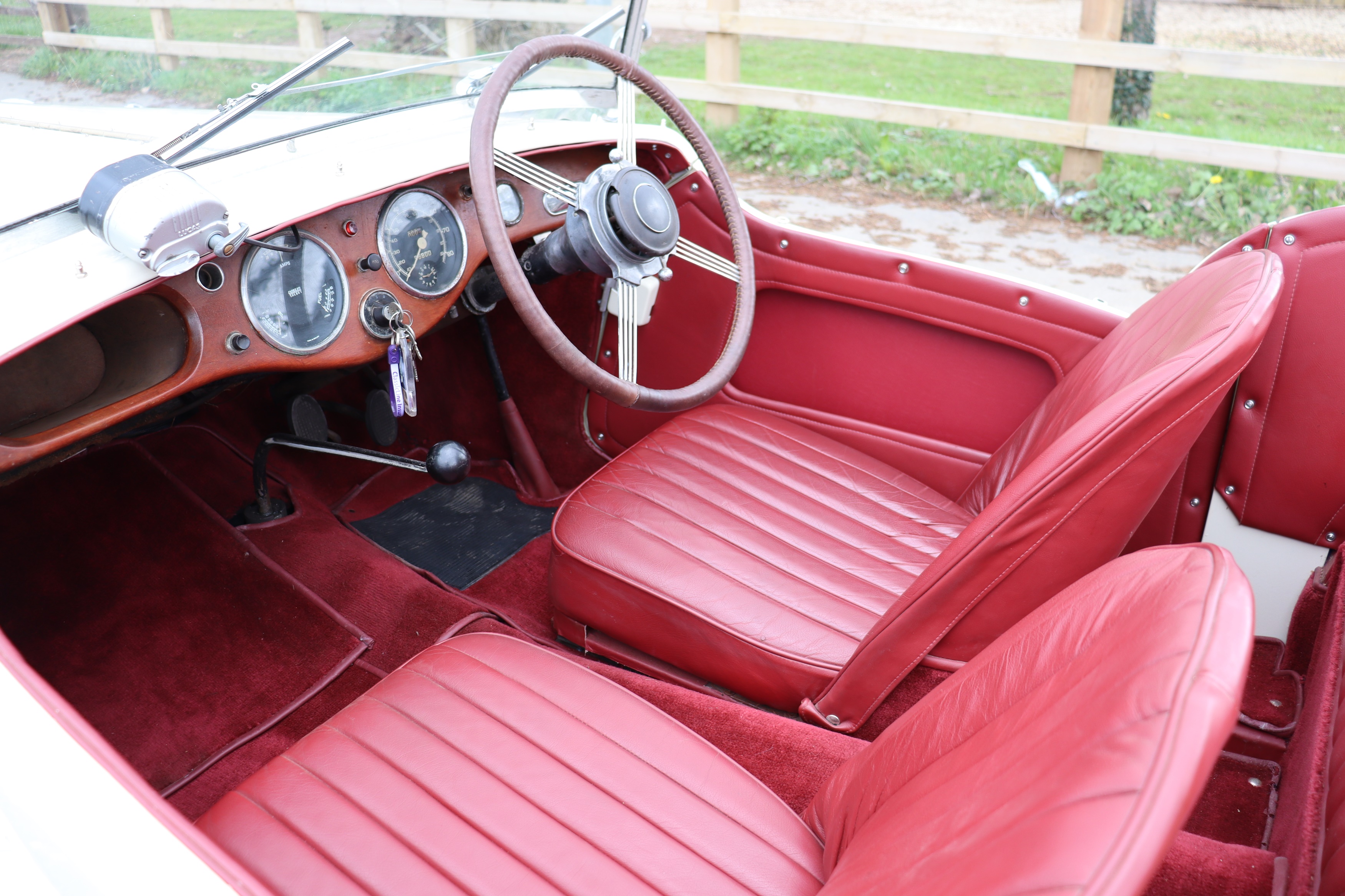Lot 6 - 1947 Sunbeam-Talbot 2-Litre Sports Tourer