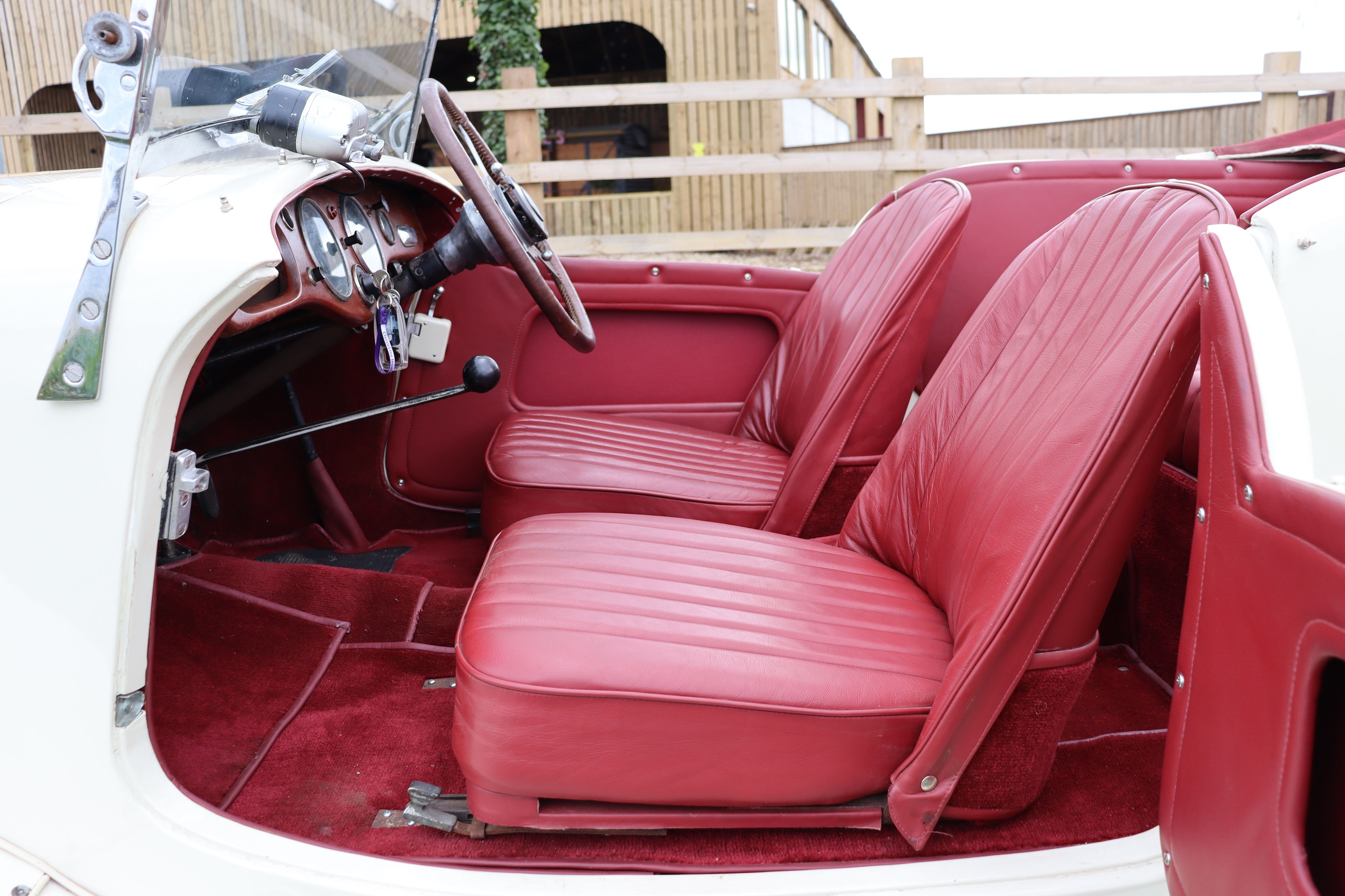 Lot 6 - 1947 Sunbeam-Talbot 2-Litre Sports Tourer