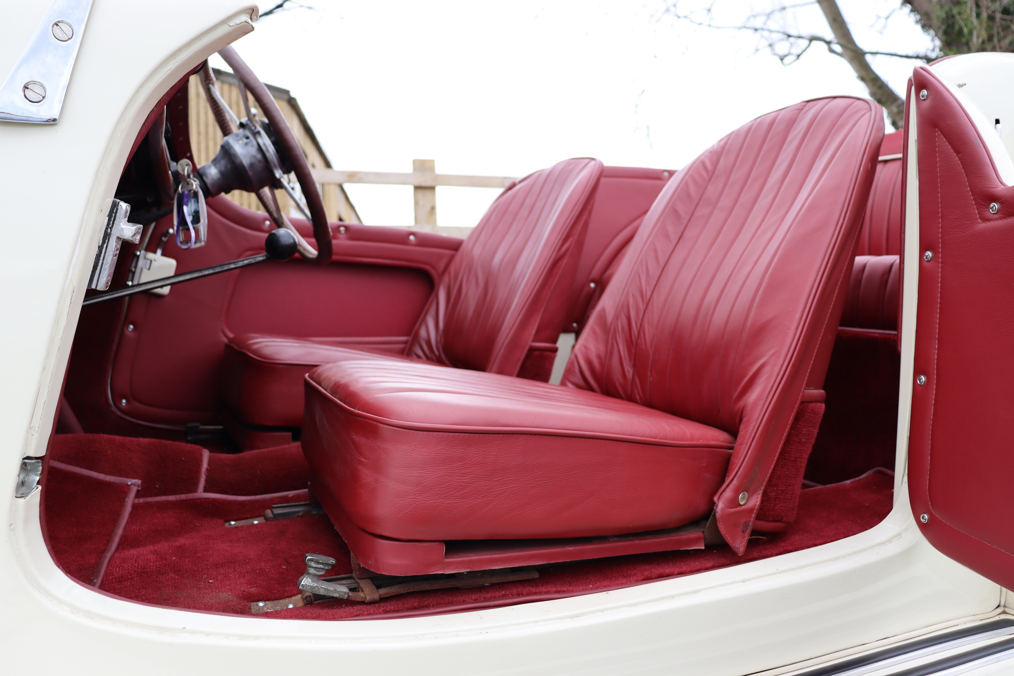 Lot 6 - 1947 Sunbeam-Talbot 2-Litre Sports Tourer
