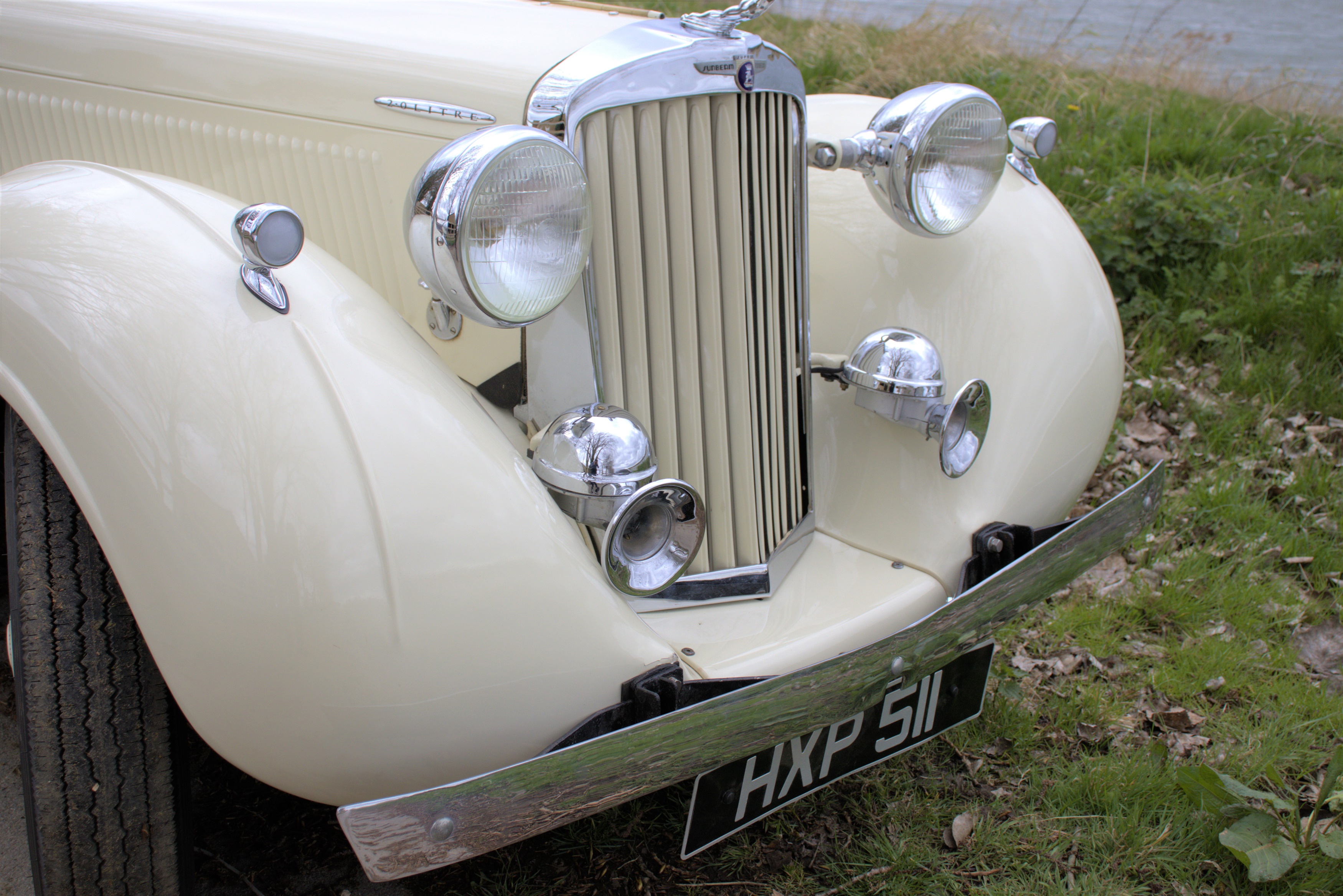 Lot 6 - 1947 Sunbeam-Talbot 2-Litre Sports Tourer