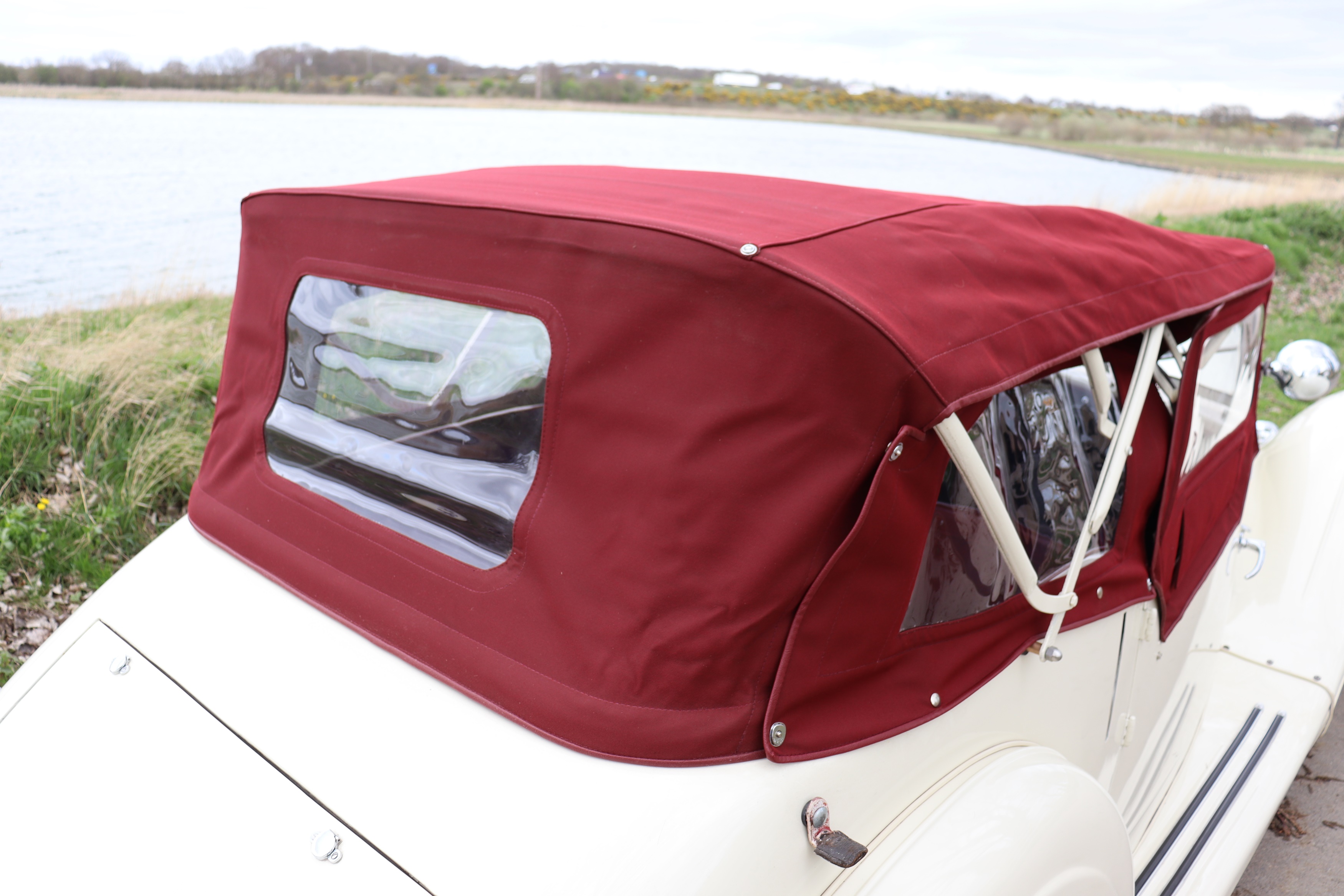 Lot 6 - 1947 Sunbeam-Talbot 2-Litre Sports Tourer