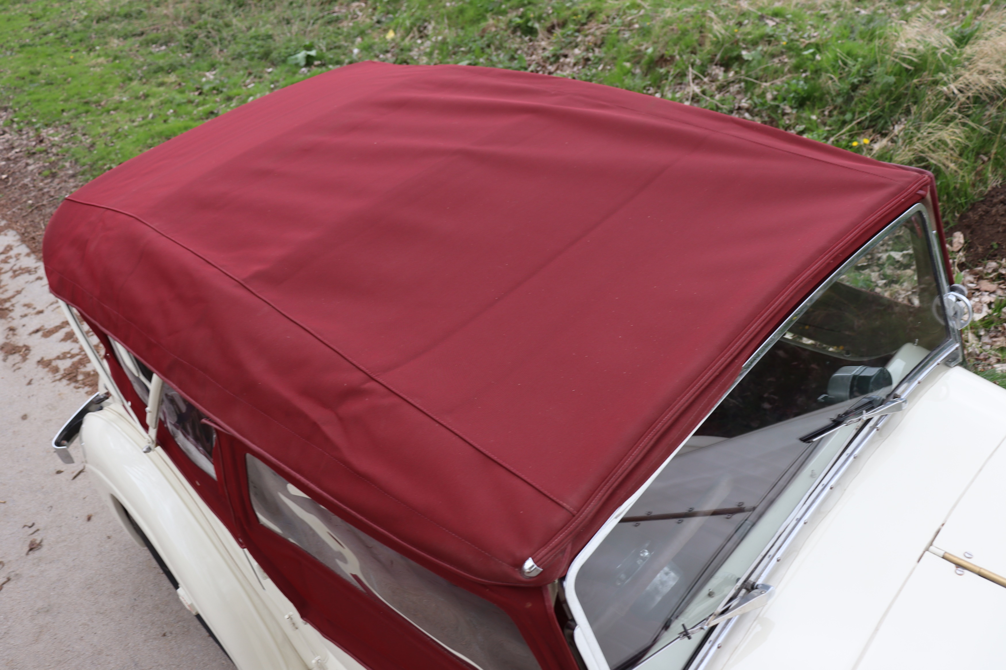 Lot 6 - 1947 Sunbeam-Talbot 2-Litre Sports Tourer