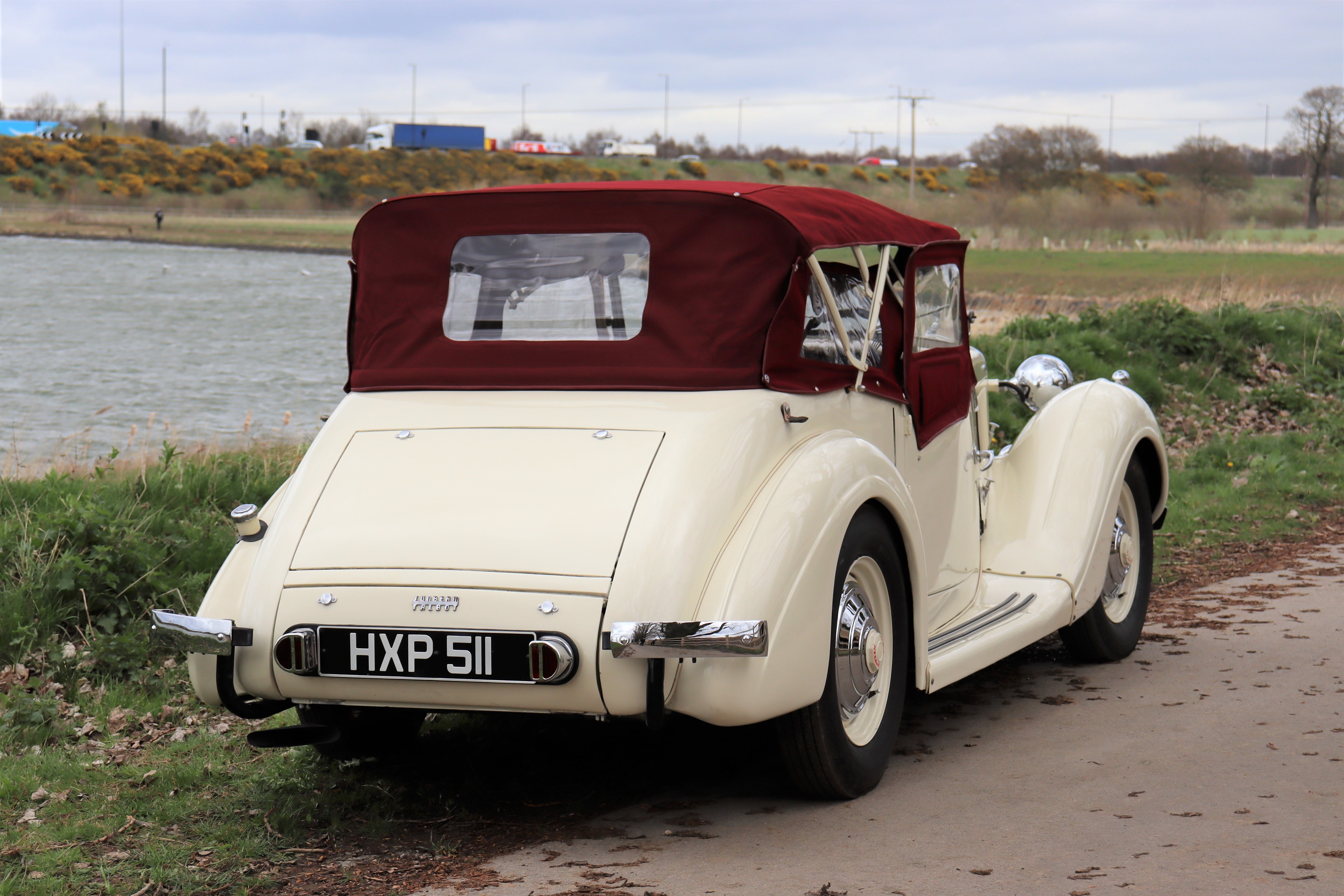 Lot 6 - 1947 Sunbeam-Talbot 2-Litre Sports Tourer