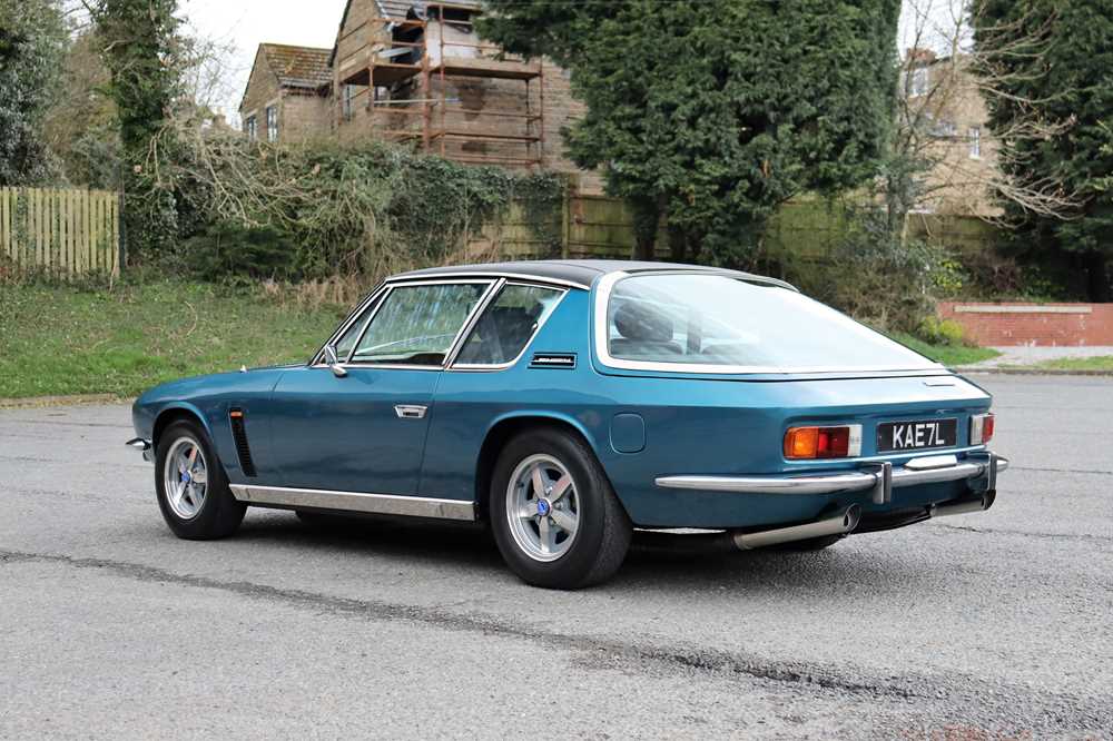 Lot 83 - 1972 Jensen Interceptor SP