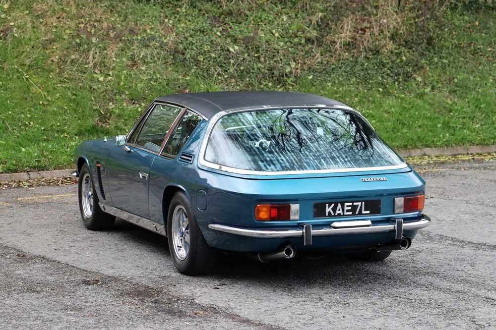 Lot 83 - 1972 Jensen Interceptor SP