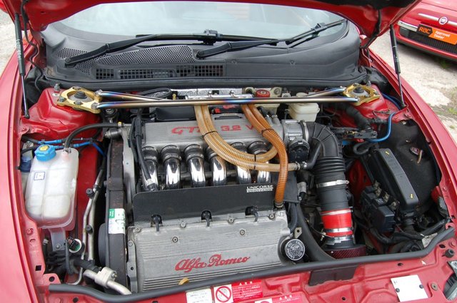 Lot 57 - 2006 Alfa Romeo 147 GTA