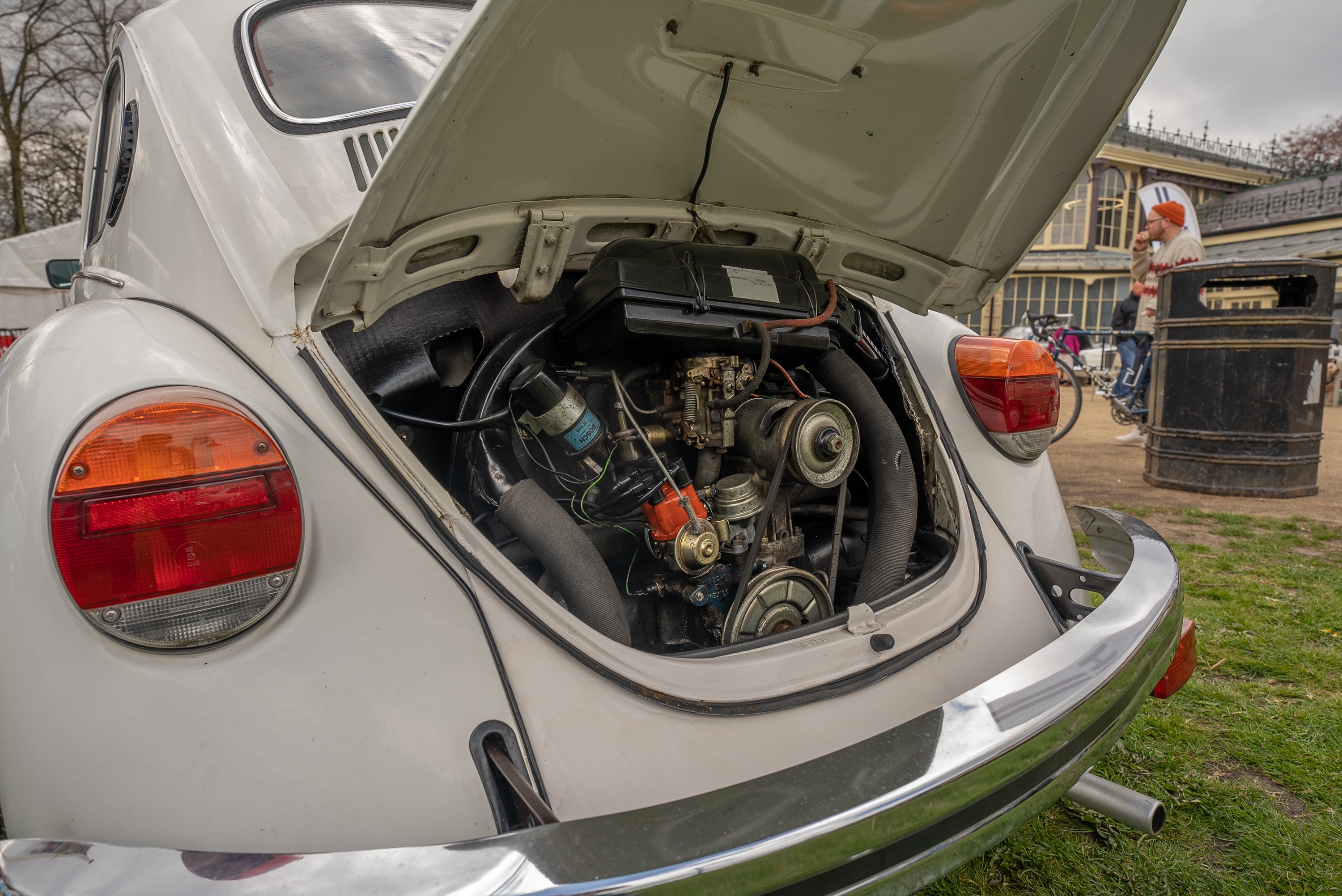 Lot 105 - 1984 Volkswagen Beetle 1200