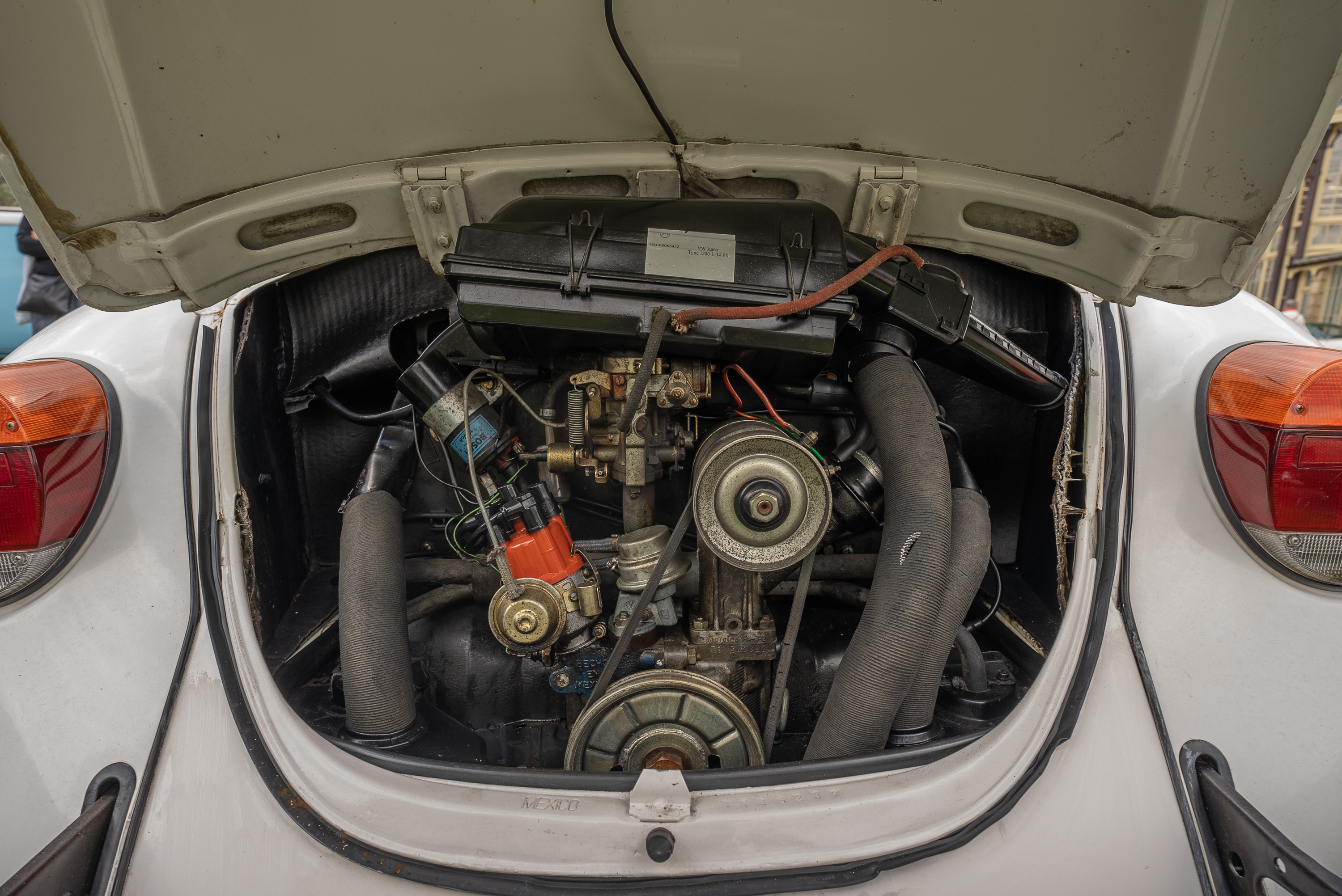 Lot 105 - 1984 Volkswagen Beetle 1200
