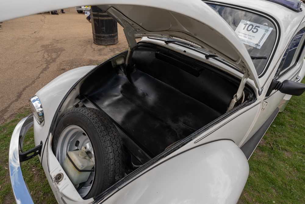 Lot 105 - 1984 Volkswagen Beetle 1200