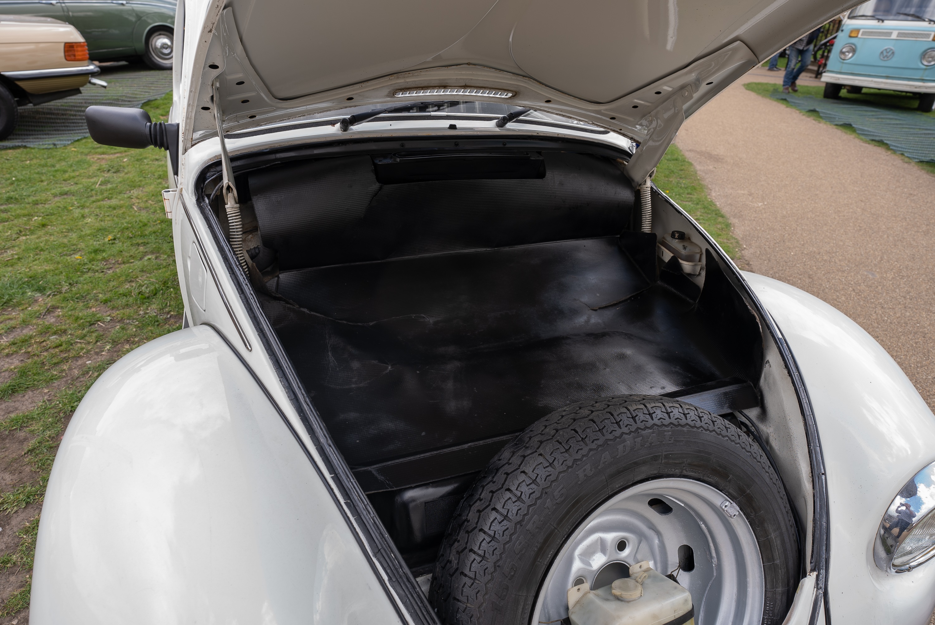Lot 105 - 1984 Volkswagen Beetle 1200