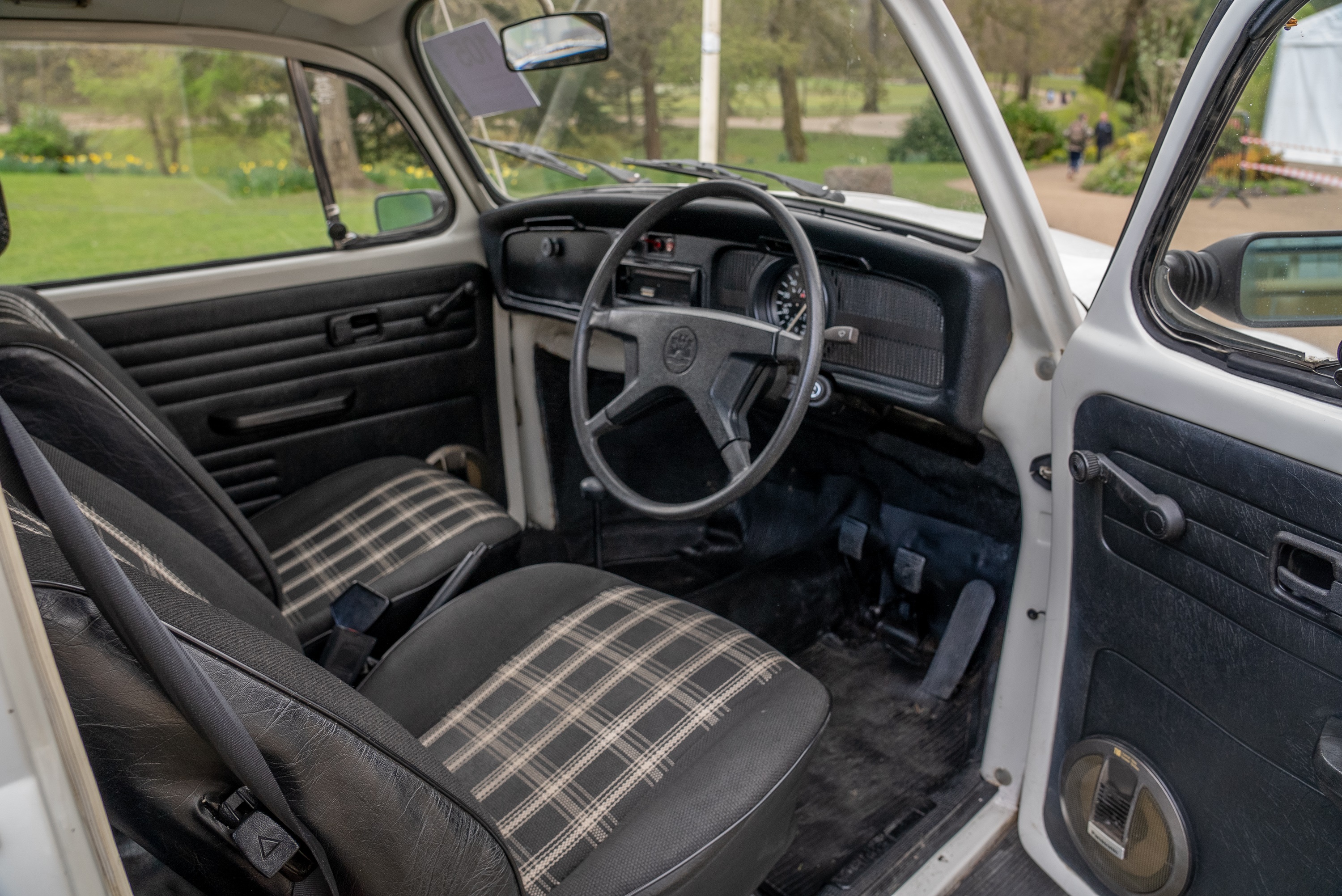 Lot 105 - 1984 Volkswagen Beetle 1200