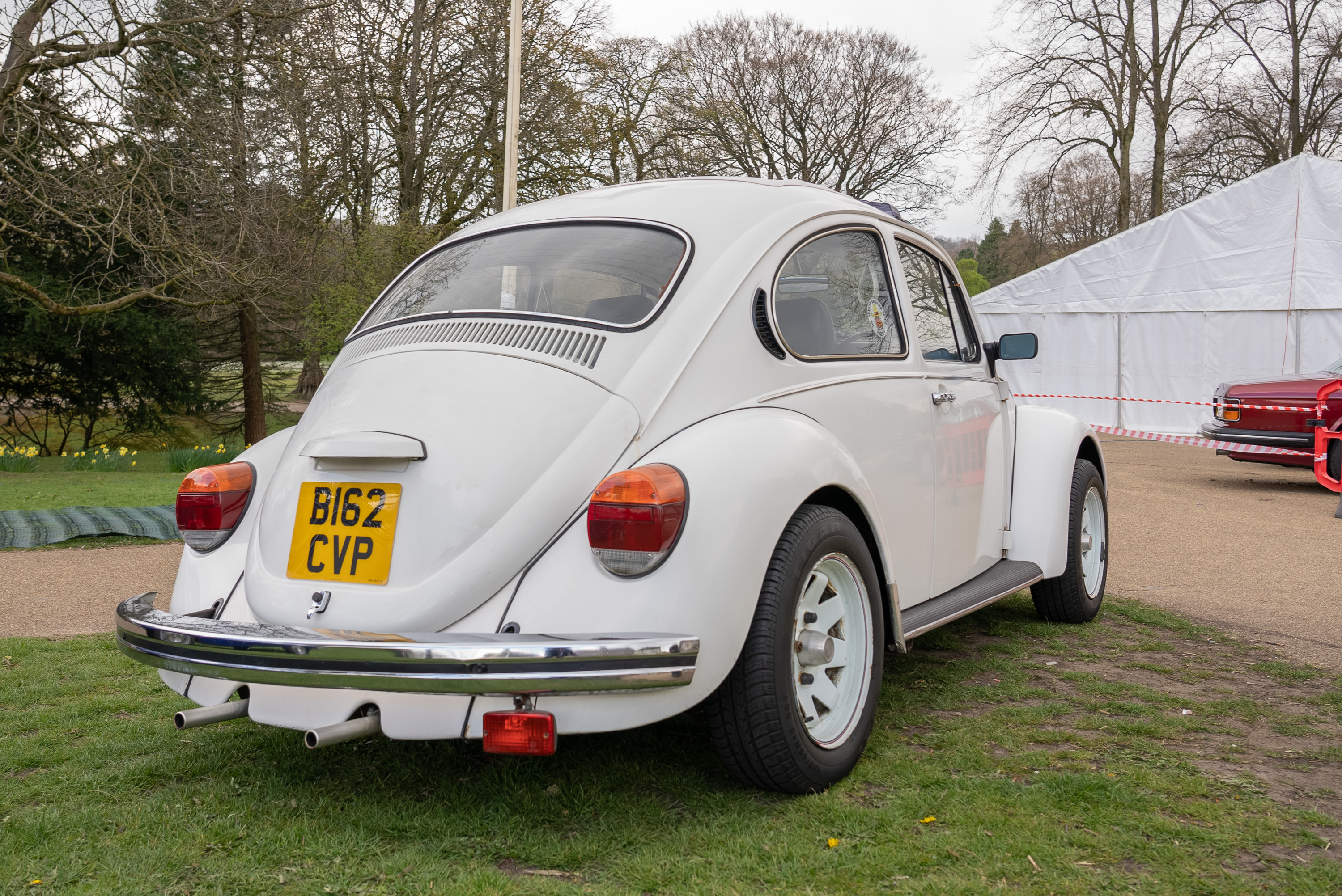 Lot 105 - 1984 Volkswagen Beetle 1200