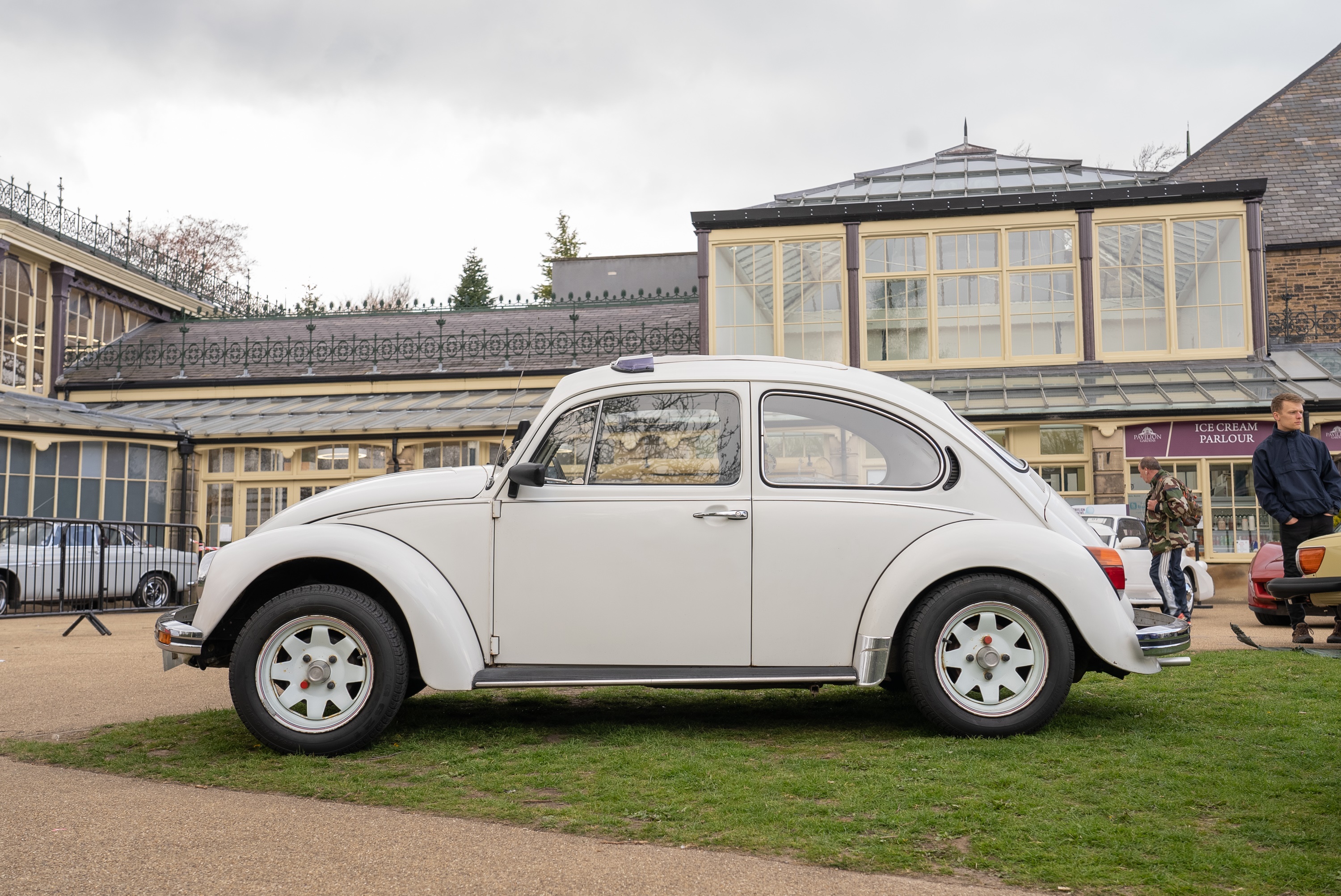 Lot 105 - 1984 Volkswagen Beetle 1200
