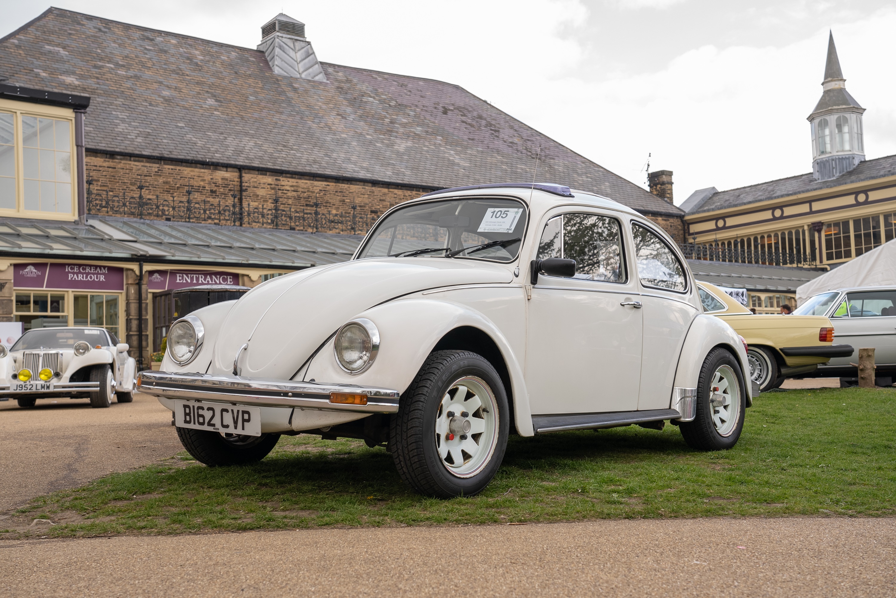 Lot 105 - 1984 Volkswagen Beetle 1200