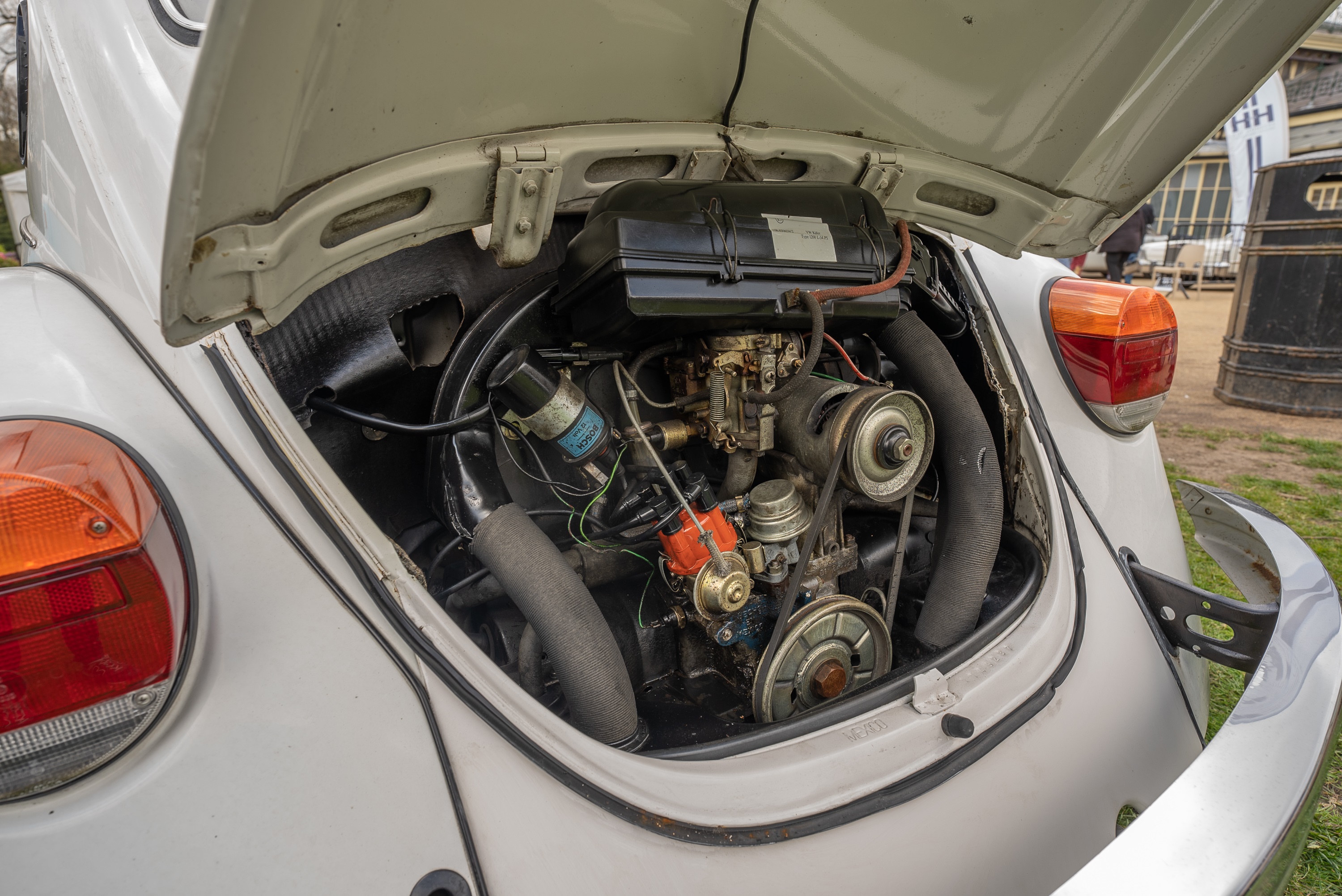 Lot 105 - 1984 Volkswagen Beetle 1200