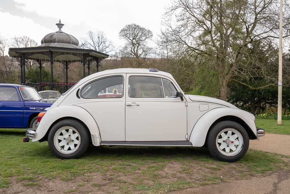 Lot 105 - 1984 Volkswagen Beetle 1200