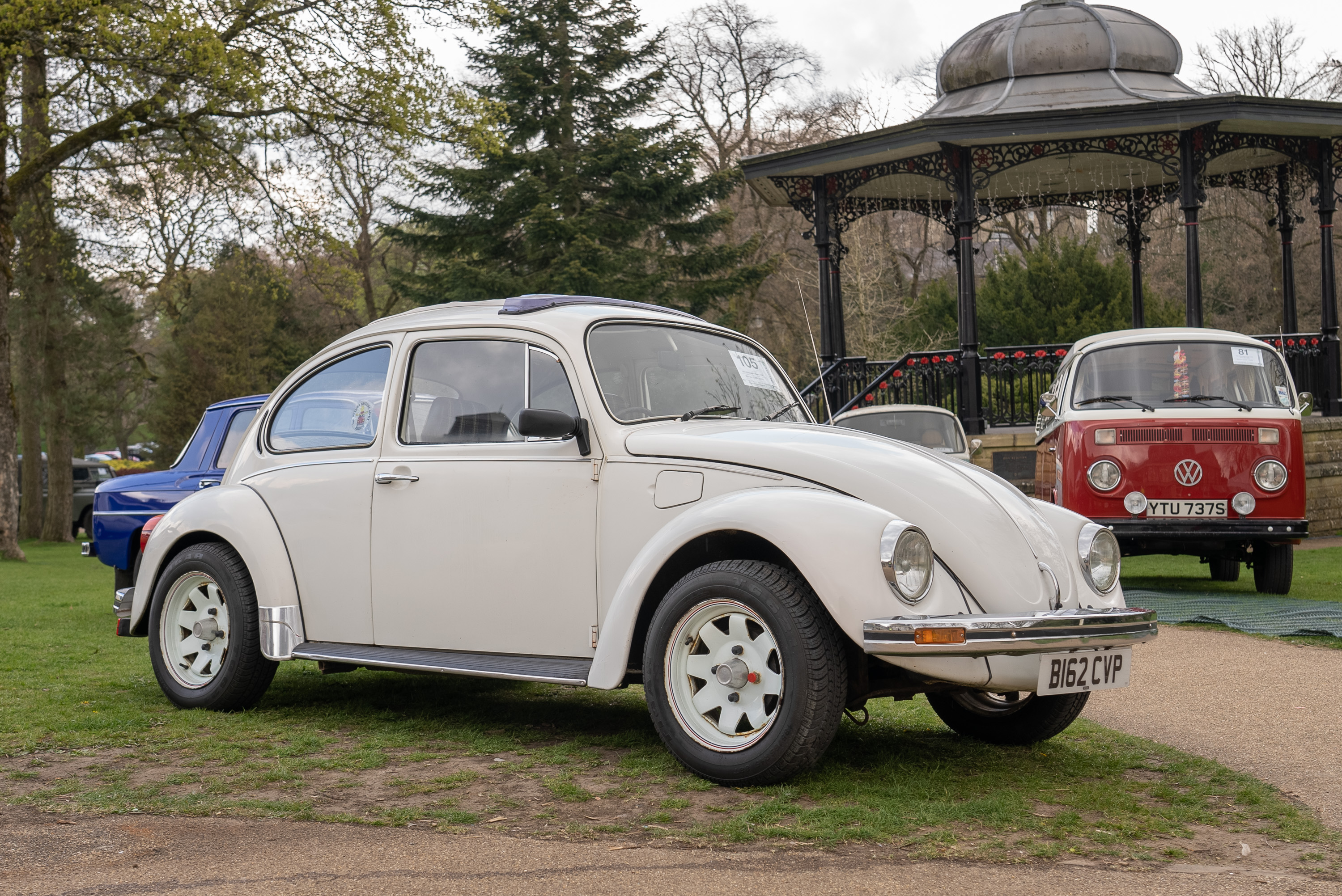 Lot 105 - 1984 Volkswagen Beetle 1200