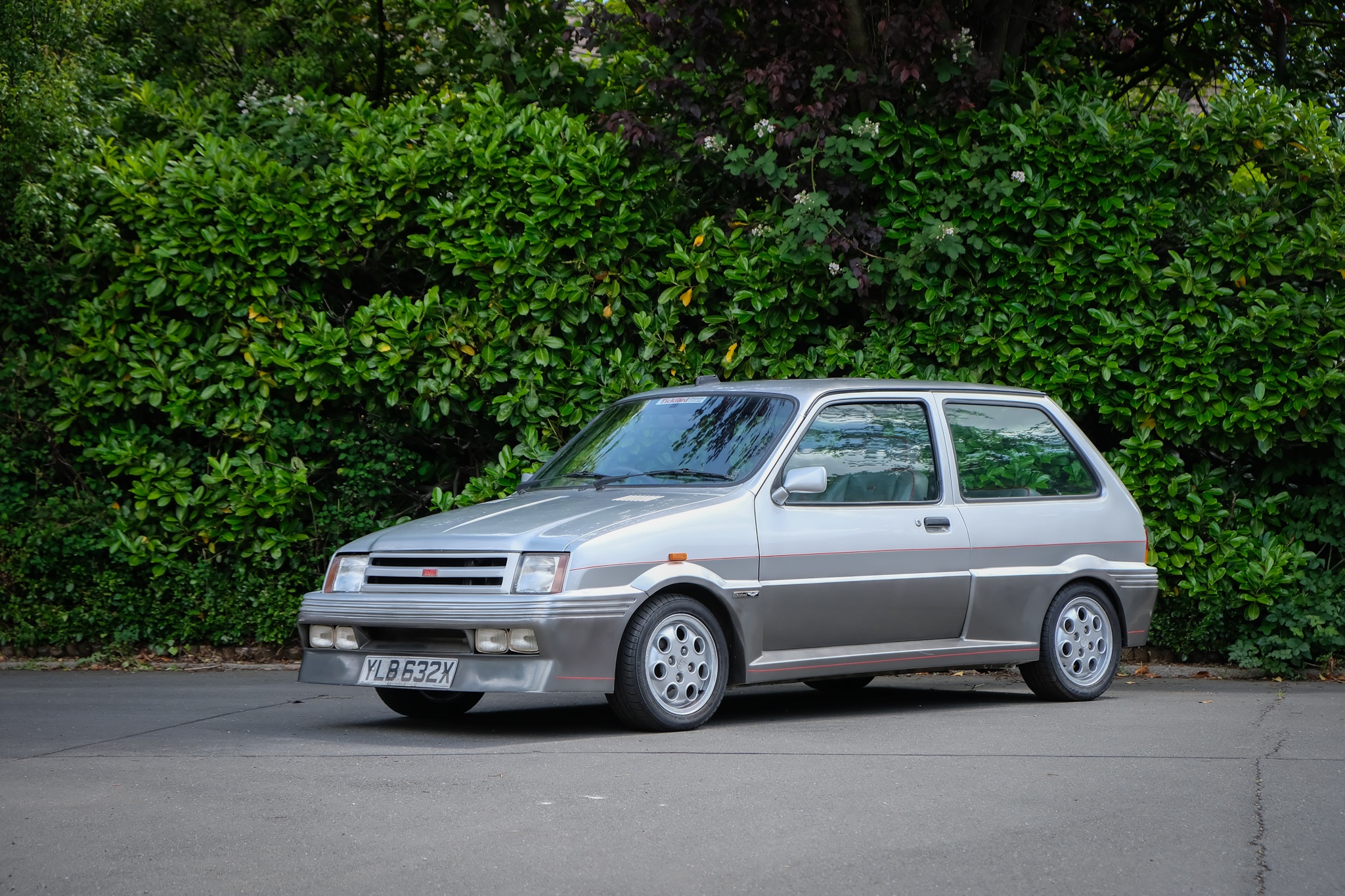 Lot 138 - 1981 Frazer-Tickford Metro