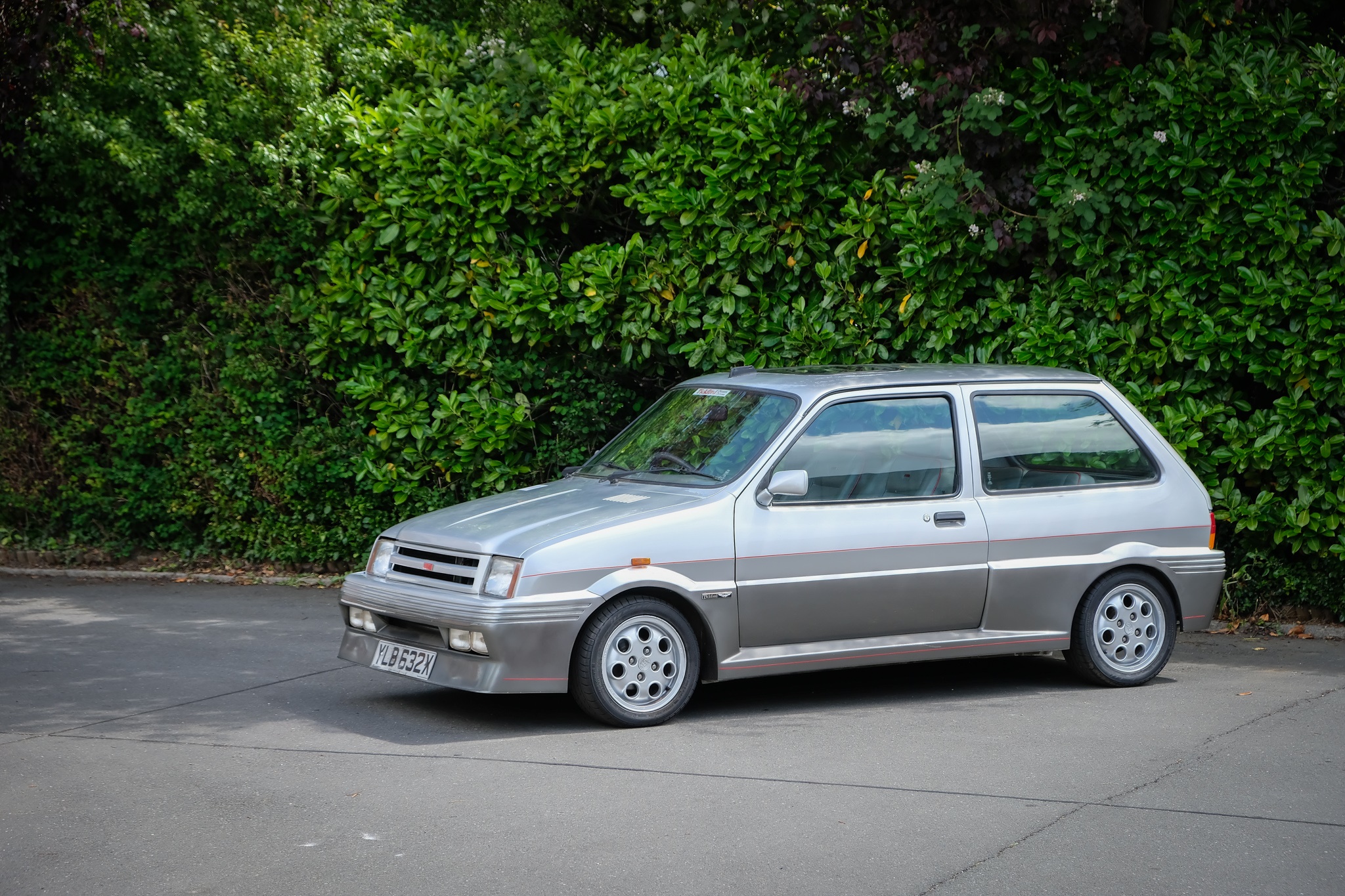Lot 138 - 1981 Frazer-Tickford Metro