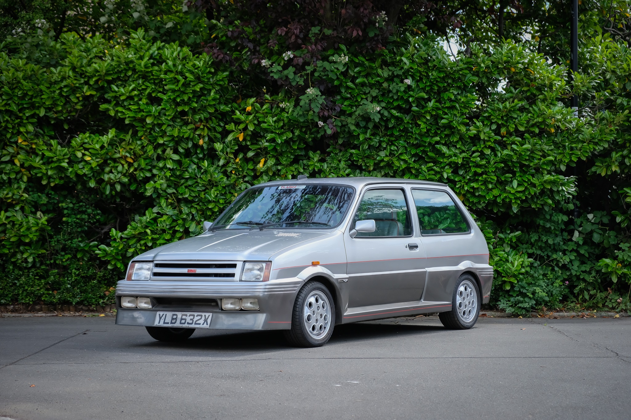 Lot 138 - 1981 Frazer-Tickford Metro