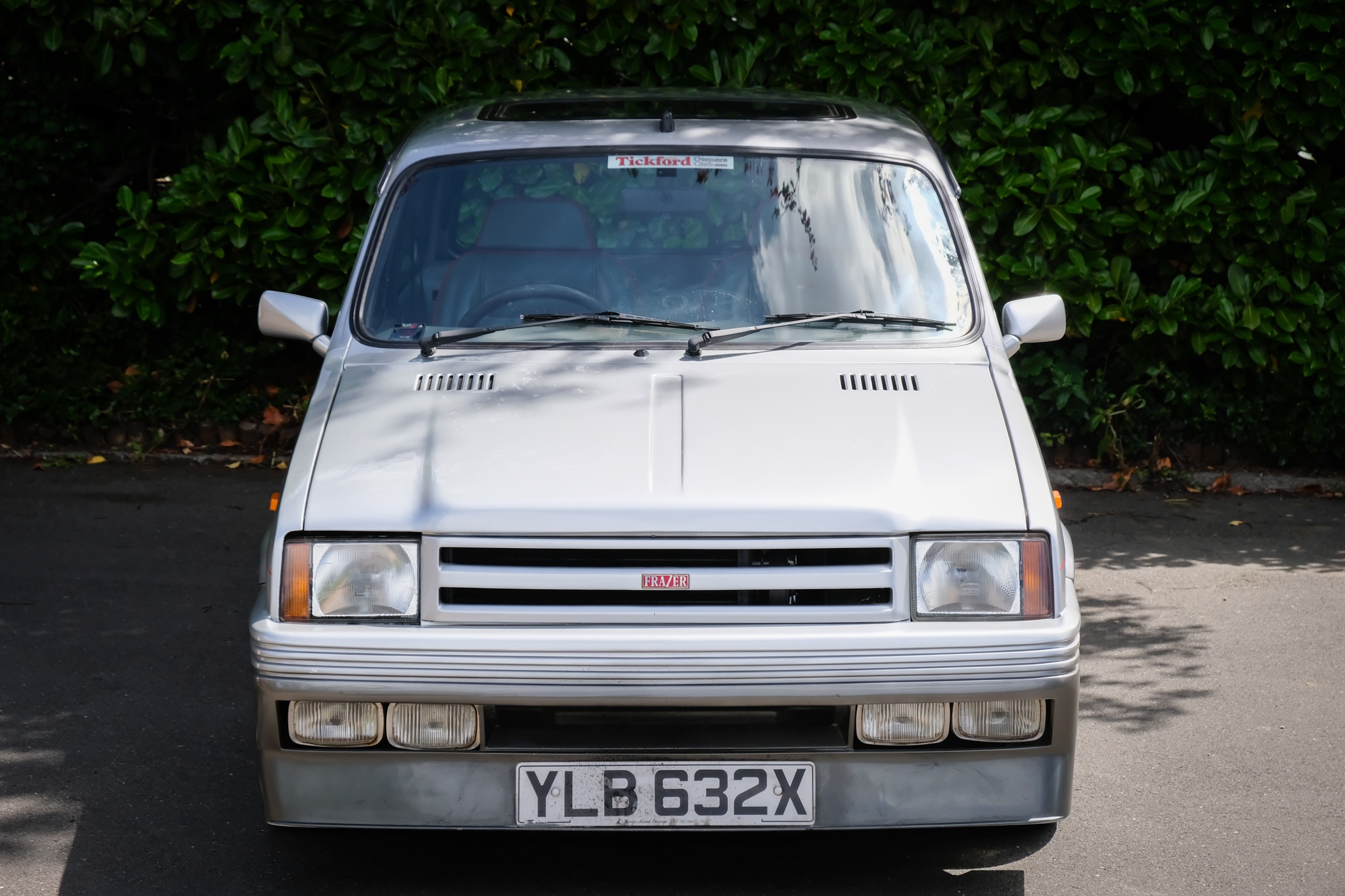 Lot 138 - 1981 Frazer-Tickford Metro