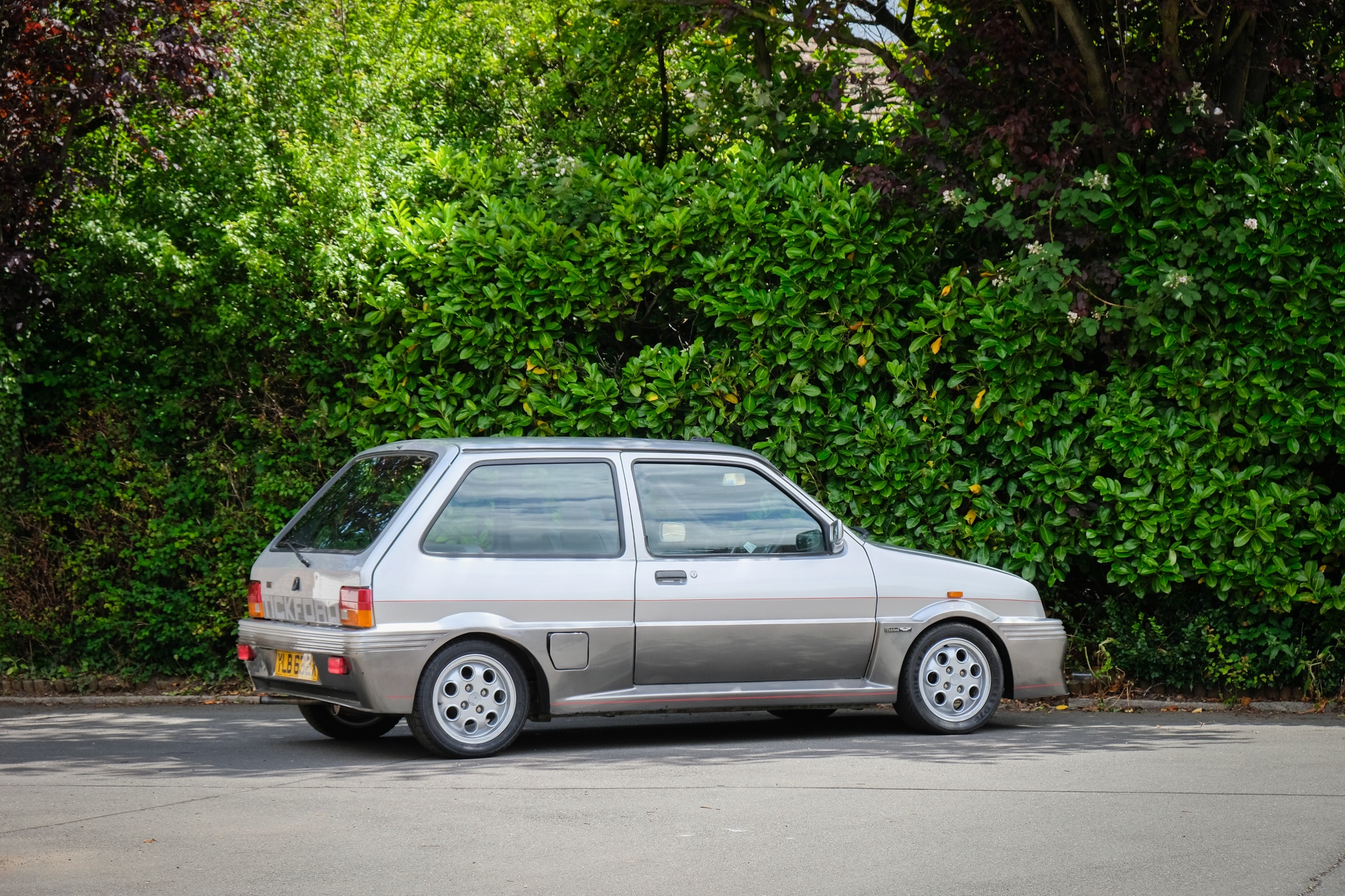 Lot 138 - 1981 Frazer-Tickford Metro