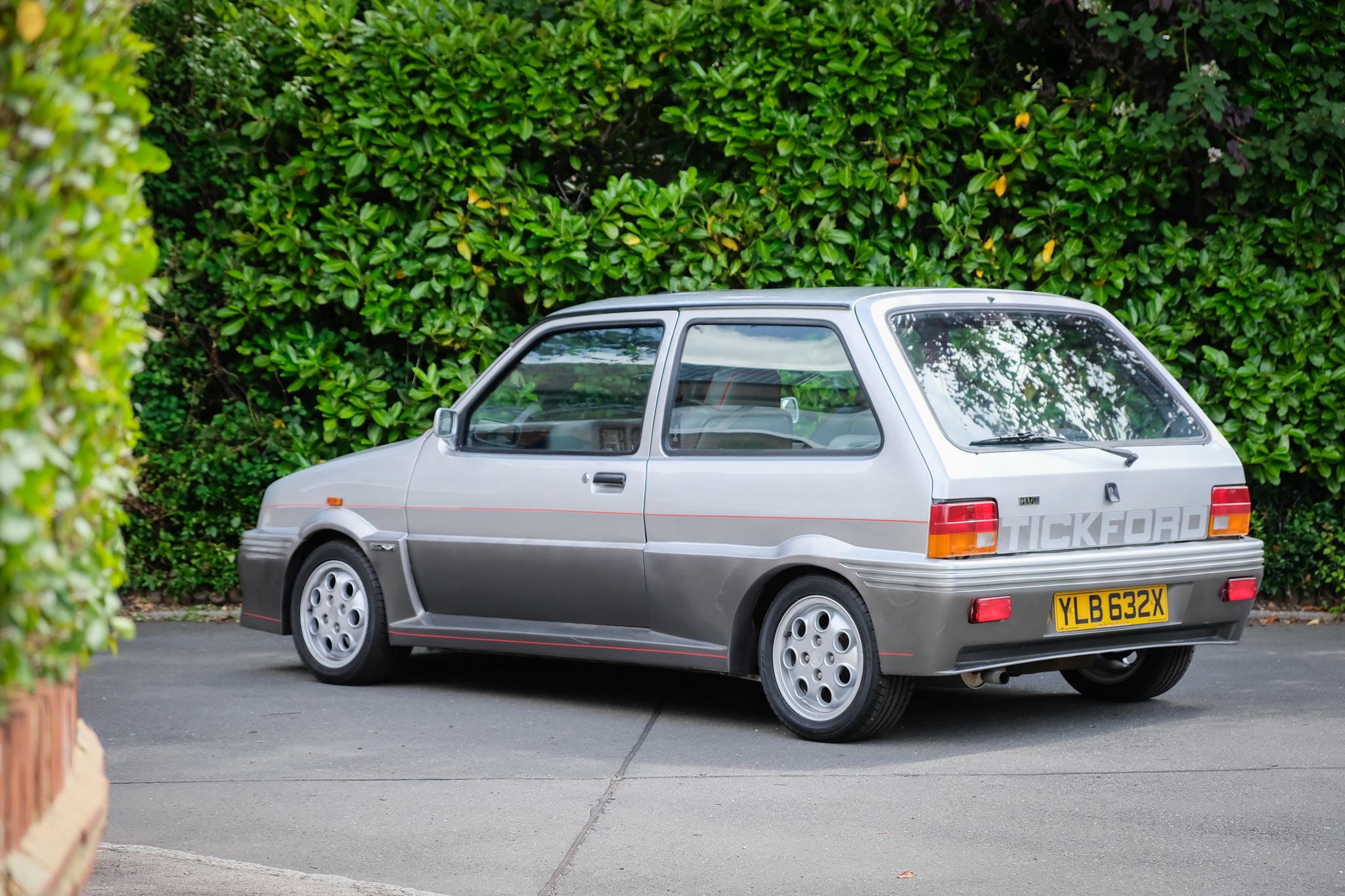 Lot 138 - 1981 Frazer-Tickford Metro