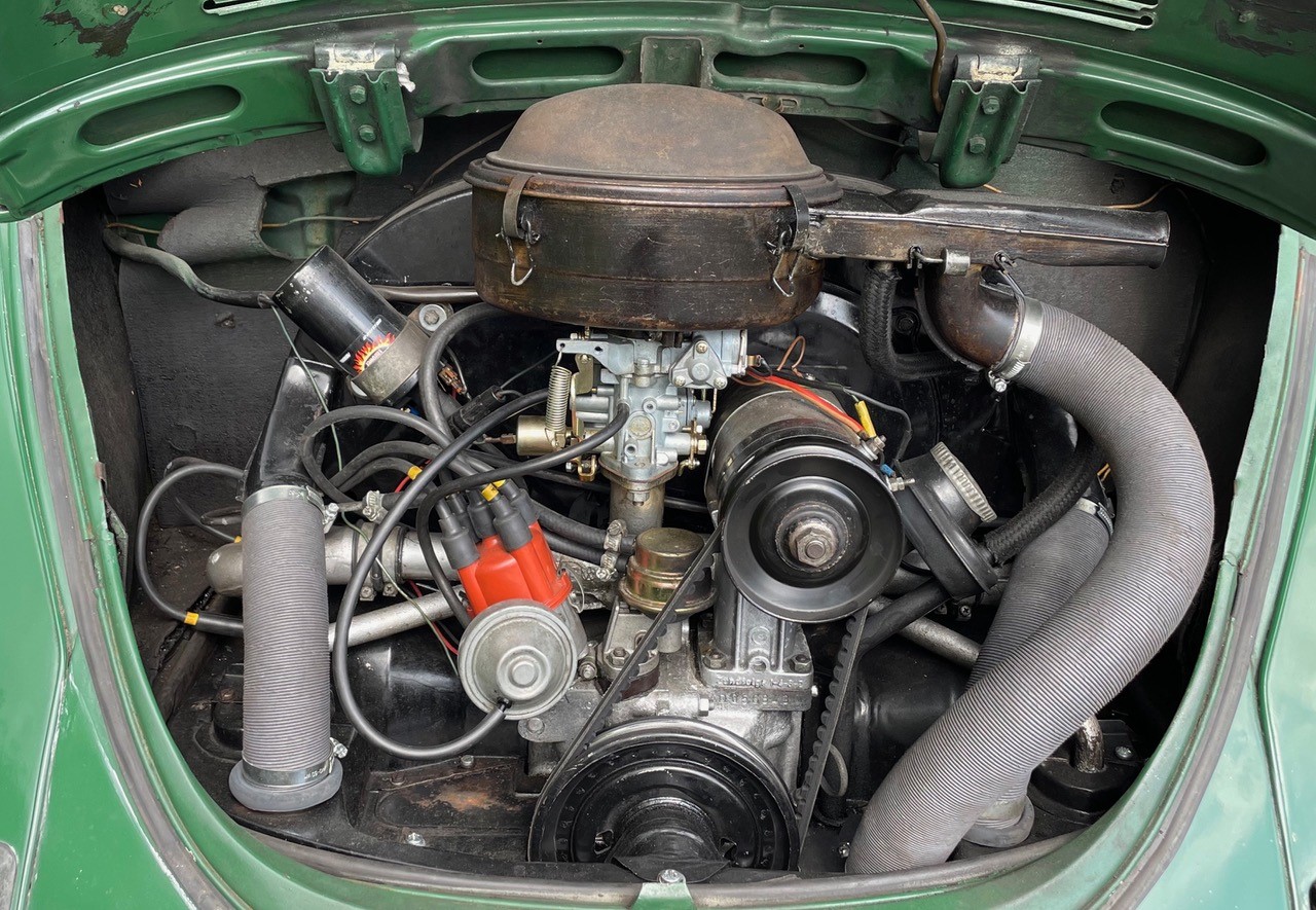 1970 Volkswagen Beetle 1302S