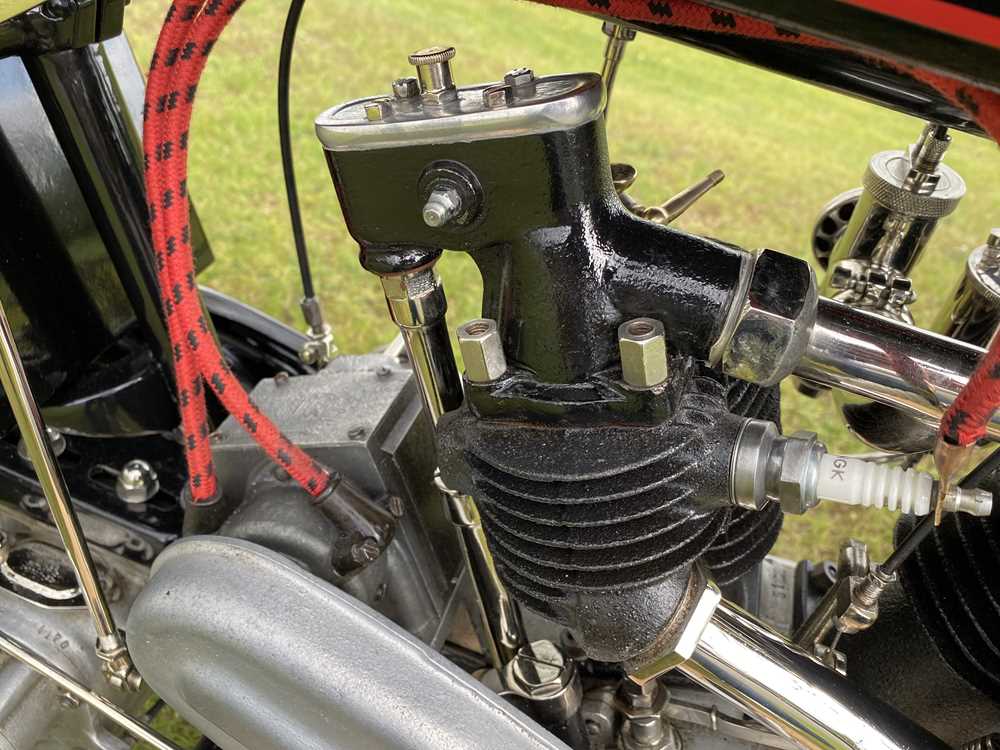 Lot 343 - 1923 Lea Francis 600cc Sports