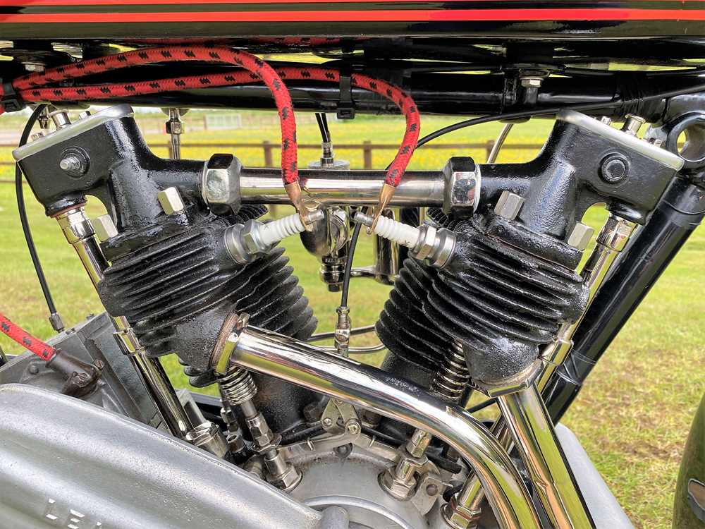 Lot 343 - 1923 Lea Francis 600cc Sports