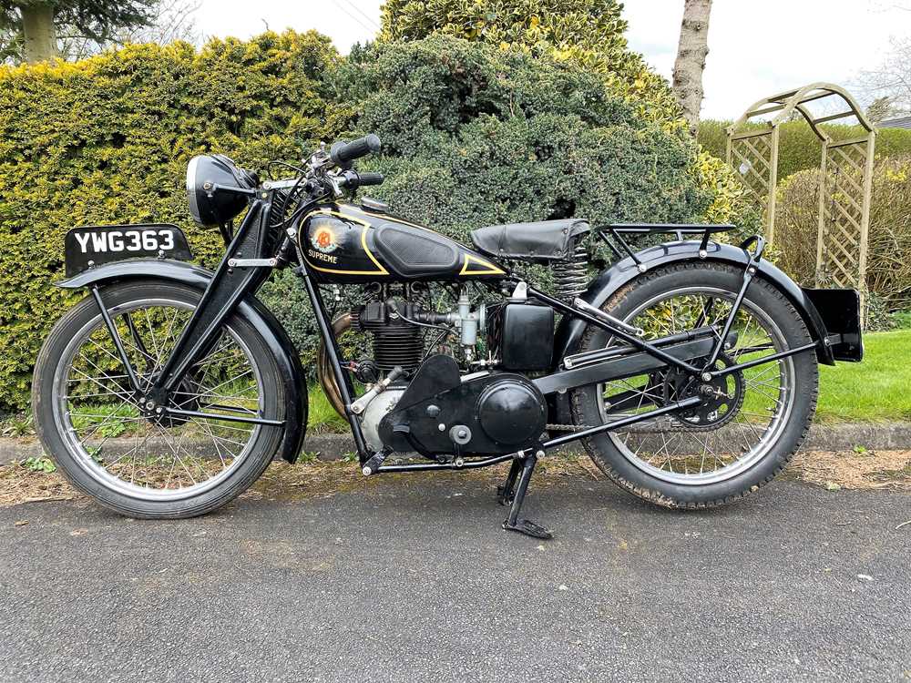 Lot 299 - 1934 OK Supreme