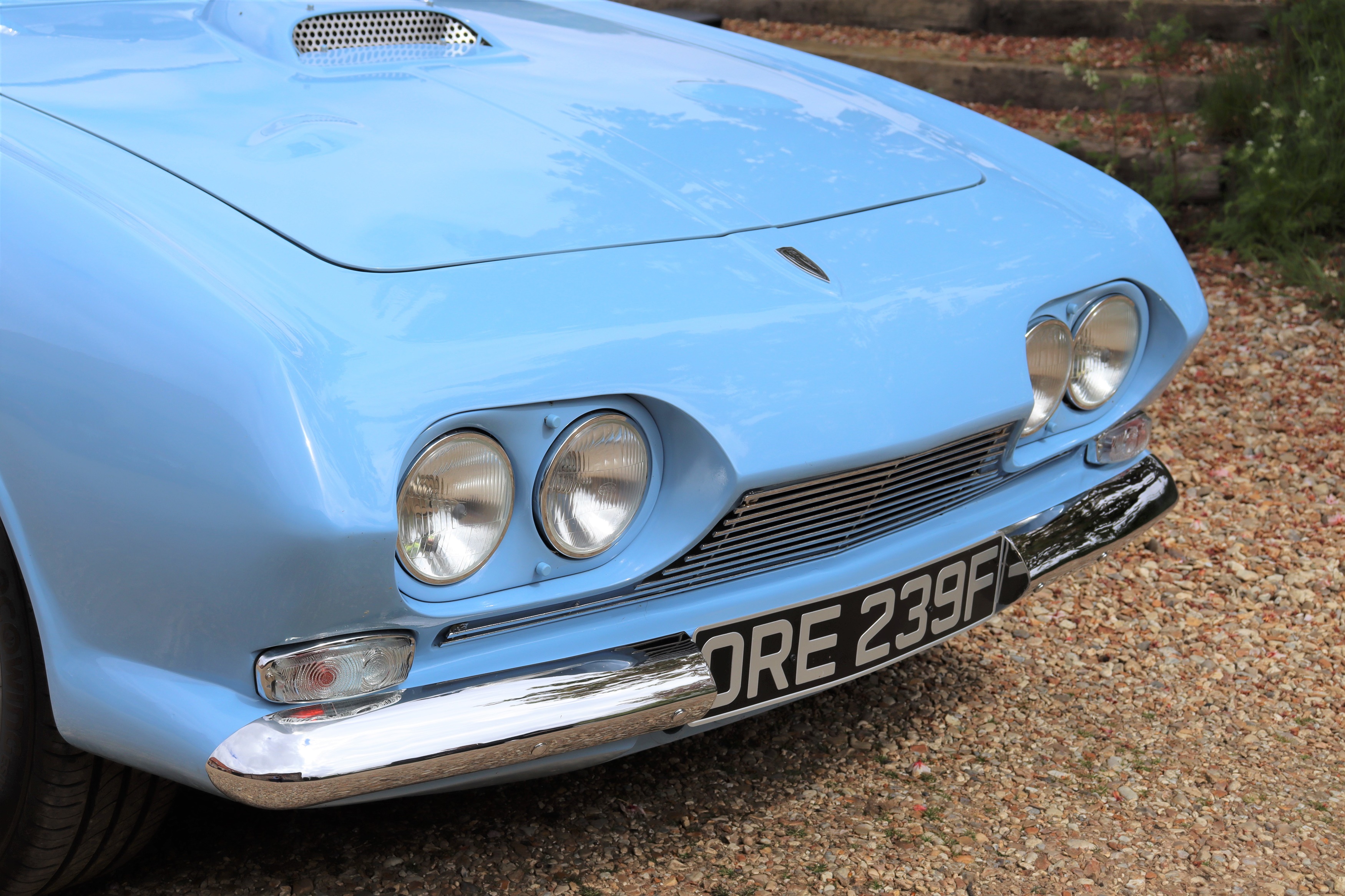 Lot 93 - 1968 Reliant Scimitar GT SE4A