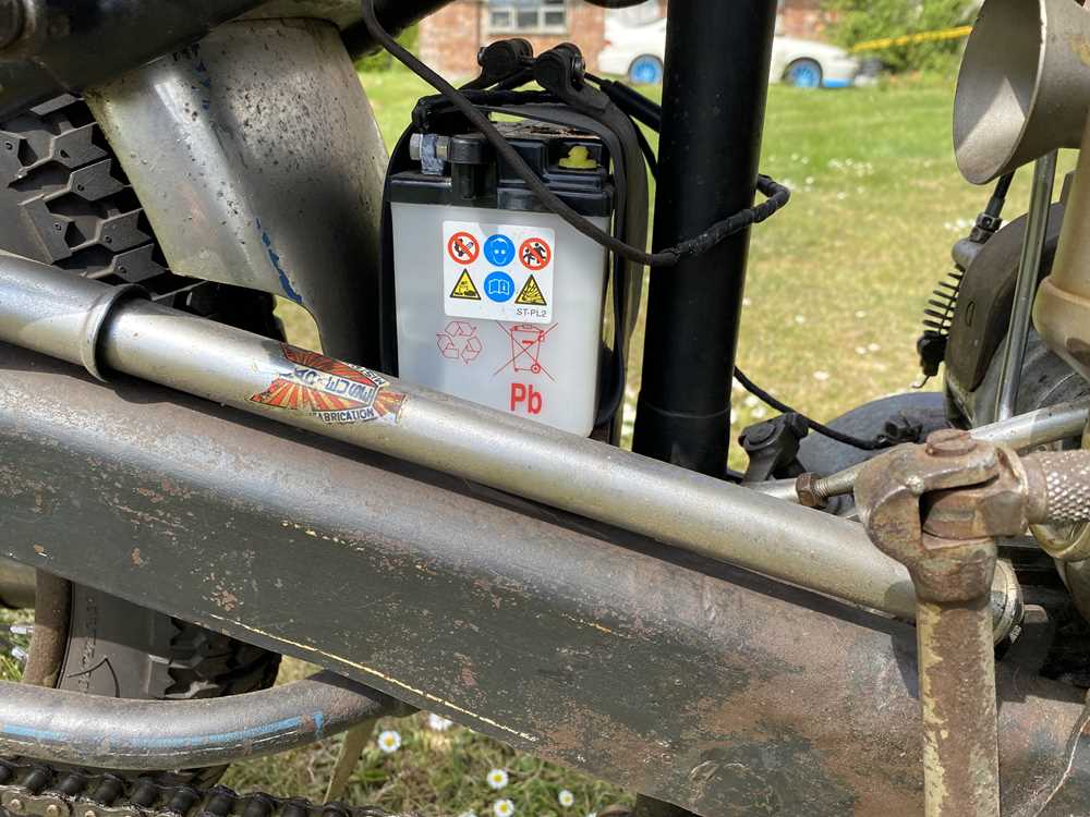 Lot 276 - 1930 Peugeot P107