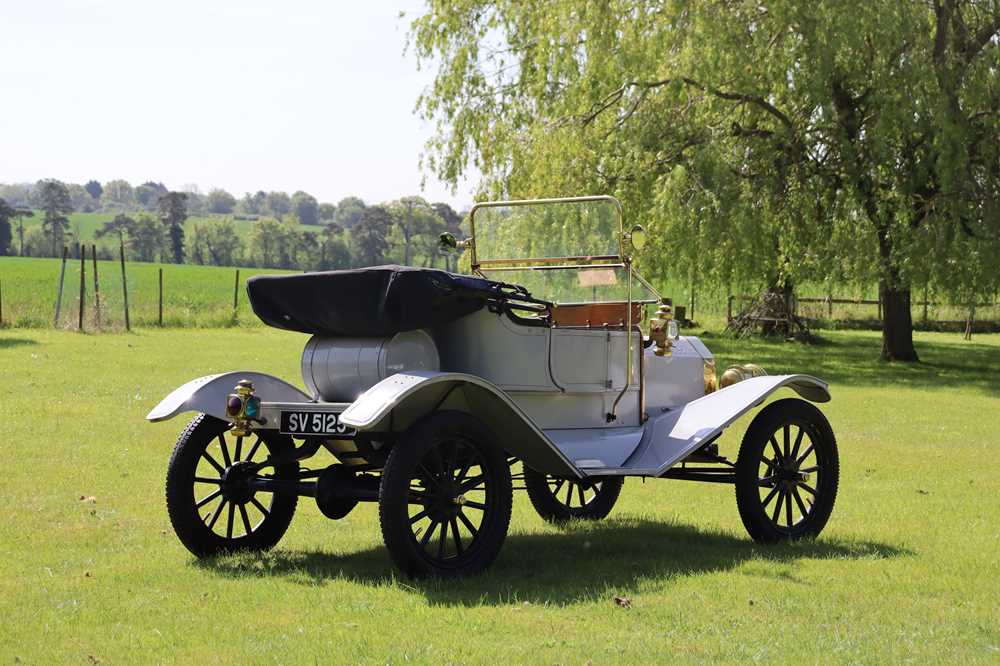 Lot 114 - 1911 Ford Model T Torpedo